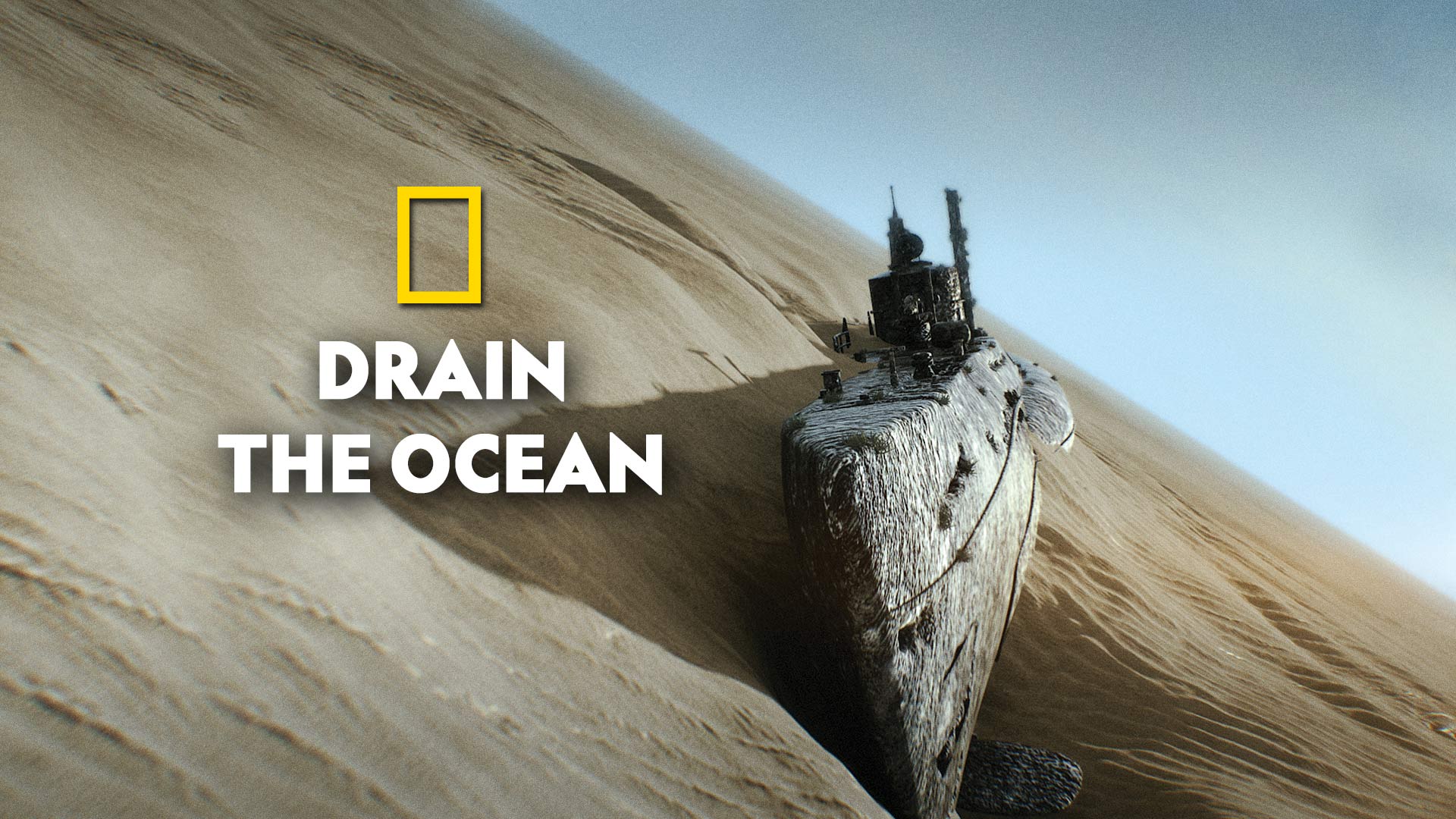 Watch a clip from Drain the Oceans - Trailer on Disney+