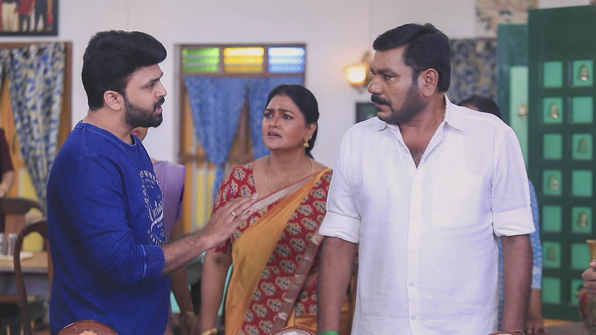 Stream Senthil's Clash with Pandian Season 3 Episode 603 – Senthil's ...