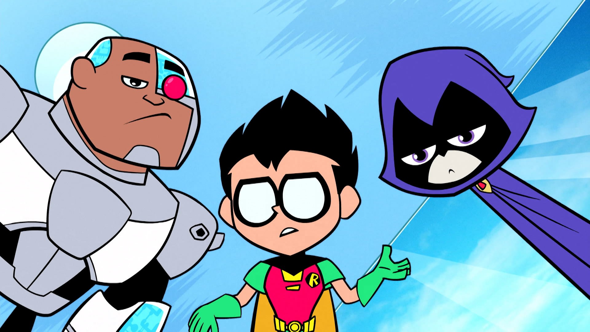 Watch Teen Titans Go! Episode 9 on JioHotstar