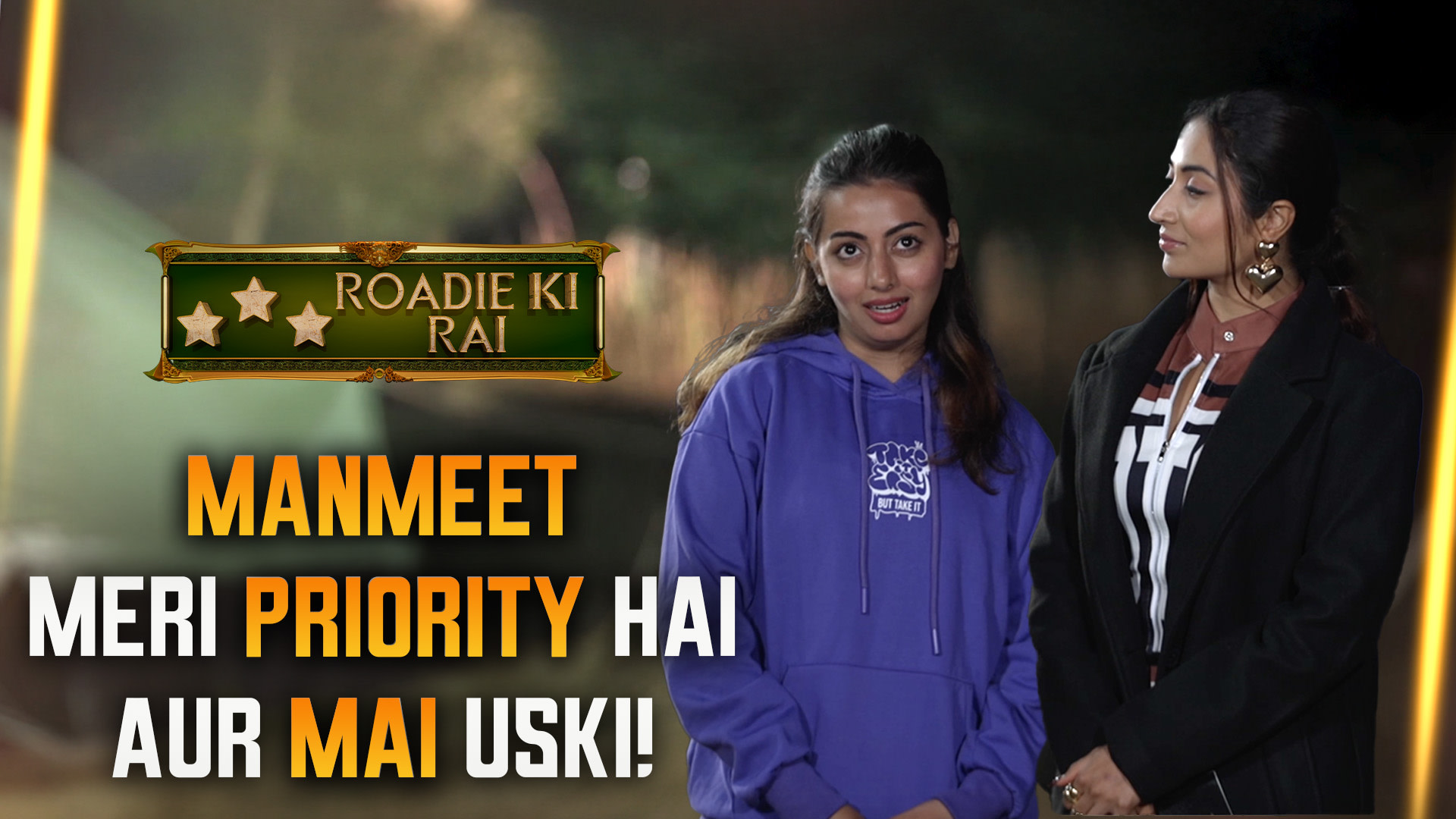 Roadie Ki Rai - Simran Behl - JioHotstar