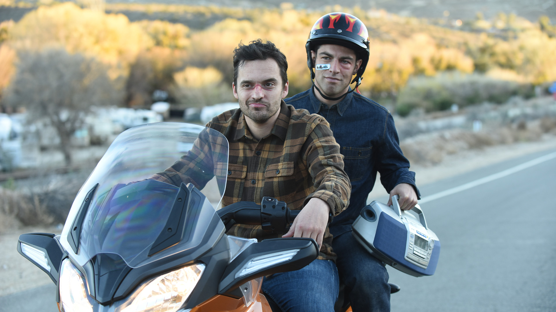 Watch New Girl S5 Episode 17 on Disney+ Hotstar