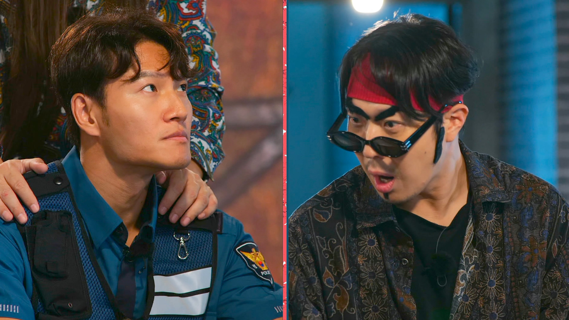 Watch Outrun by Running Man S1 Episode 13 on Disney+