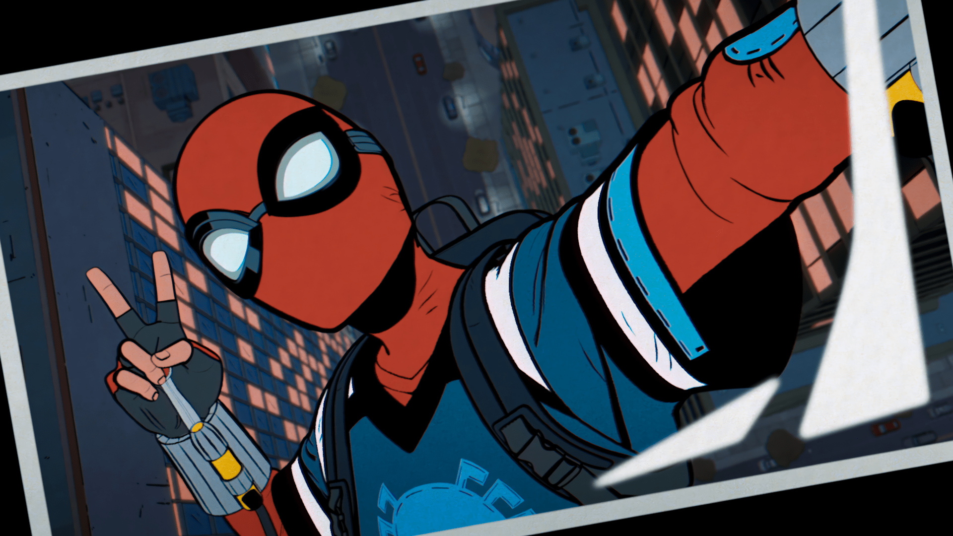 Watch Your Friendly Neighborhood Spider-Man S1 Episode 3 on Disney+ ...