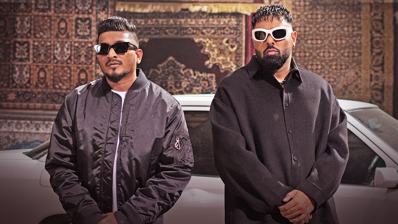 O Sajna (Official Video) | Badshah X Divine X Nikhita Gandhi | Ek THA ...