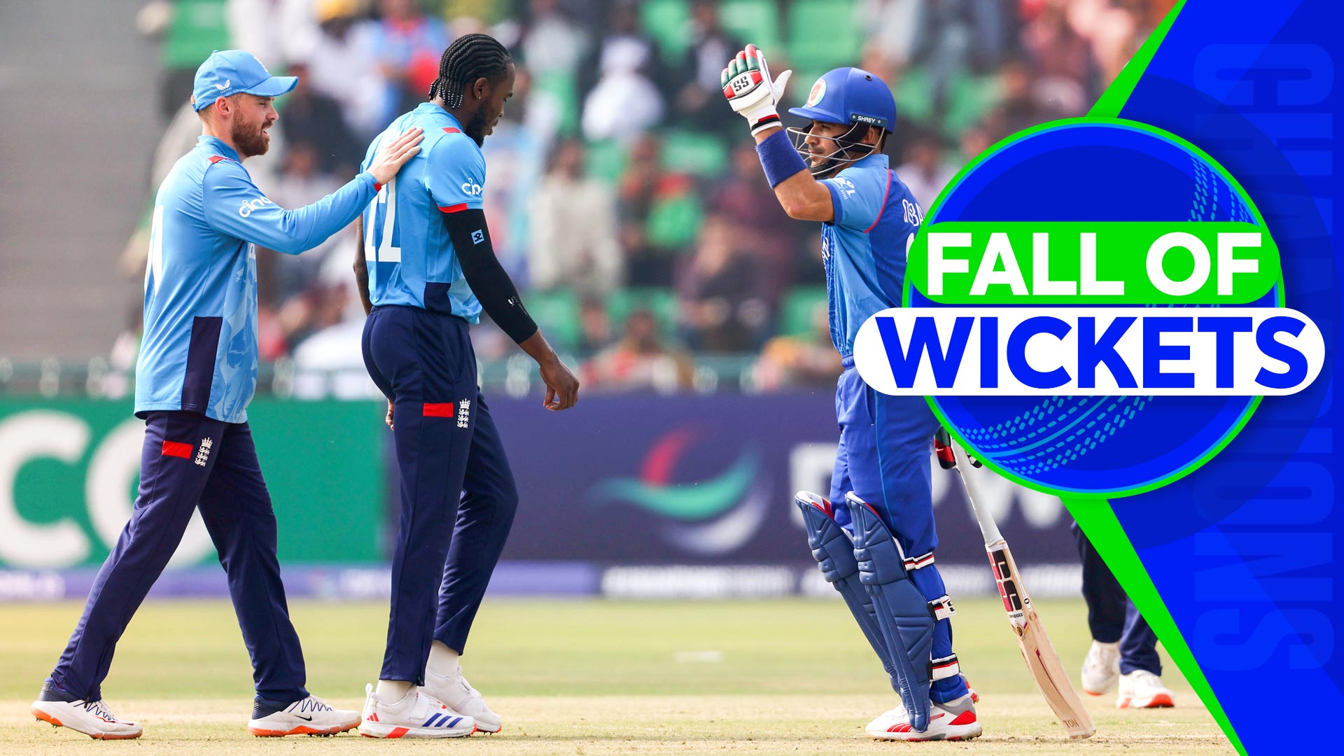 AFG vs ENG: AFG FOW