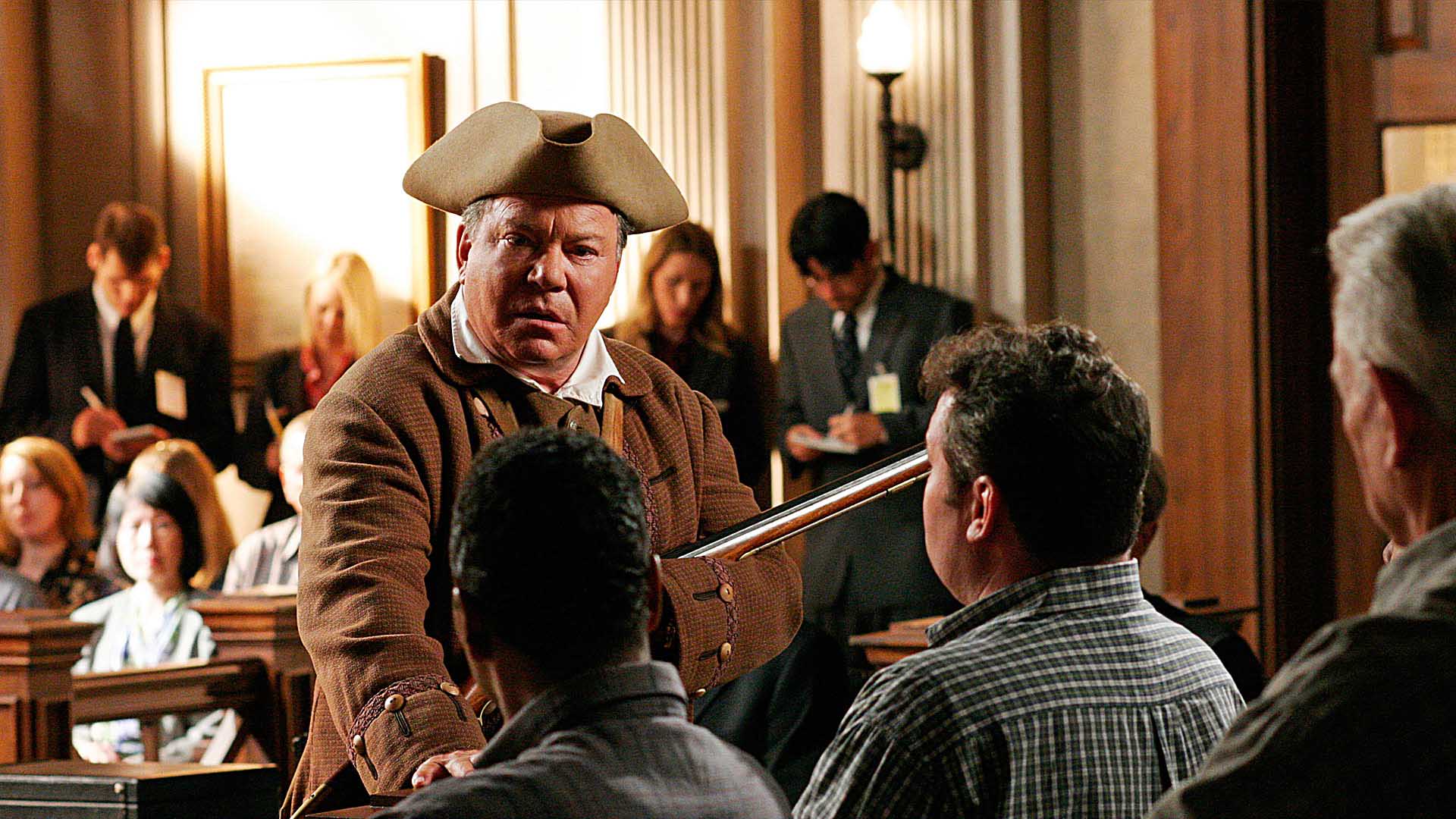 Watch Boston Legal S2 Episode 4 on JioHotstar