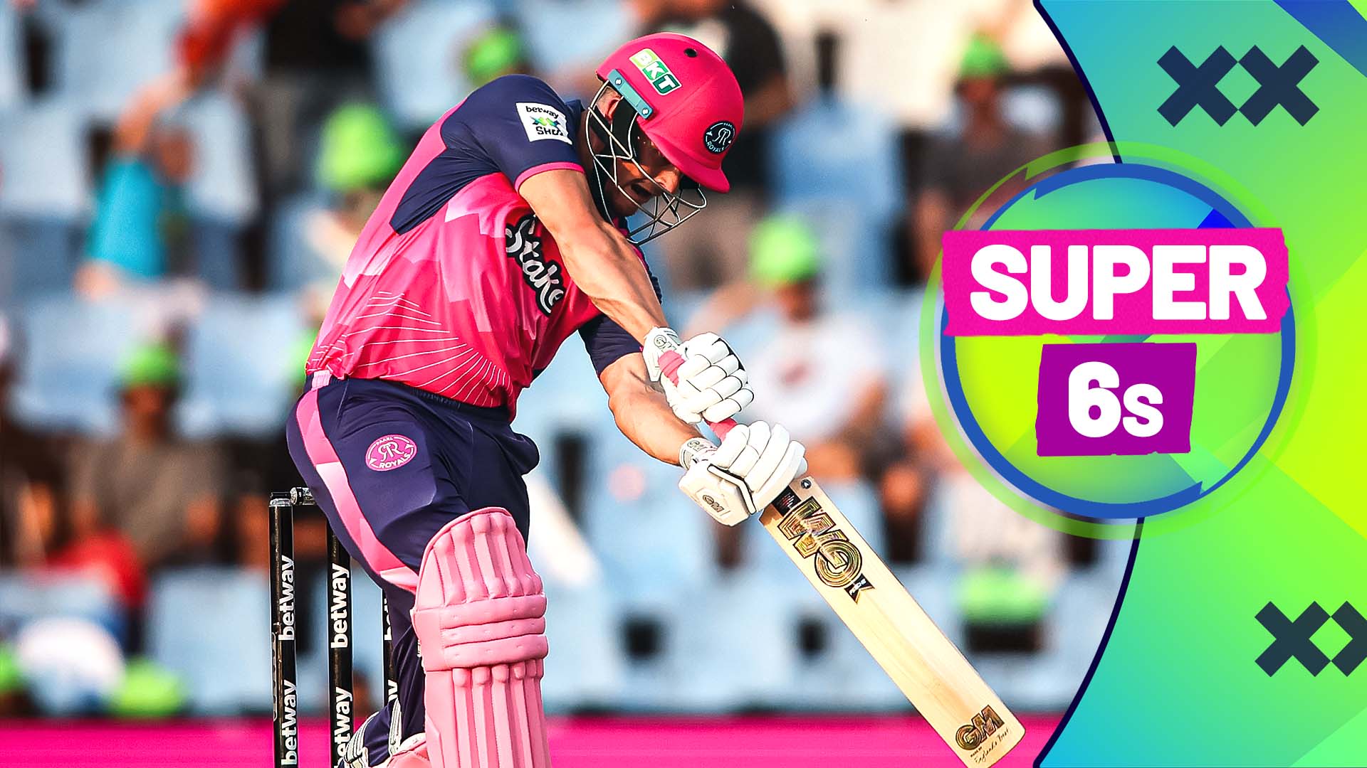 Qualifier 2: PR Super 6s