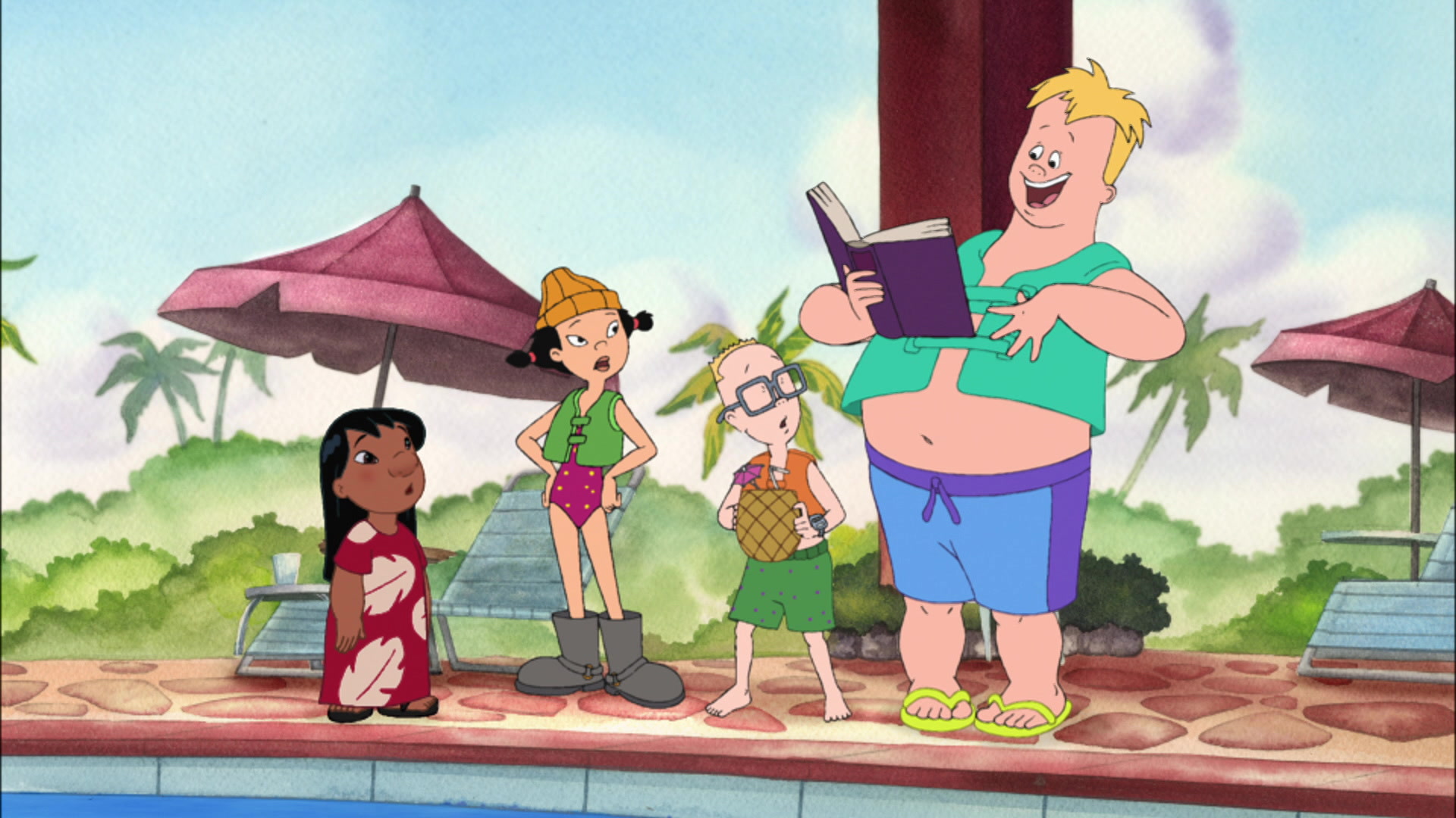 Nonton Lax Season 2 Episode 19 - Lax di Disney+