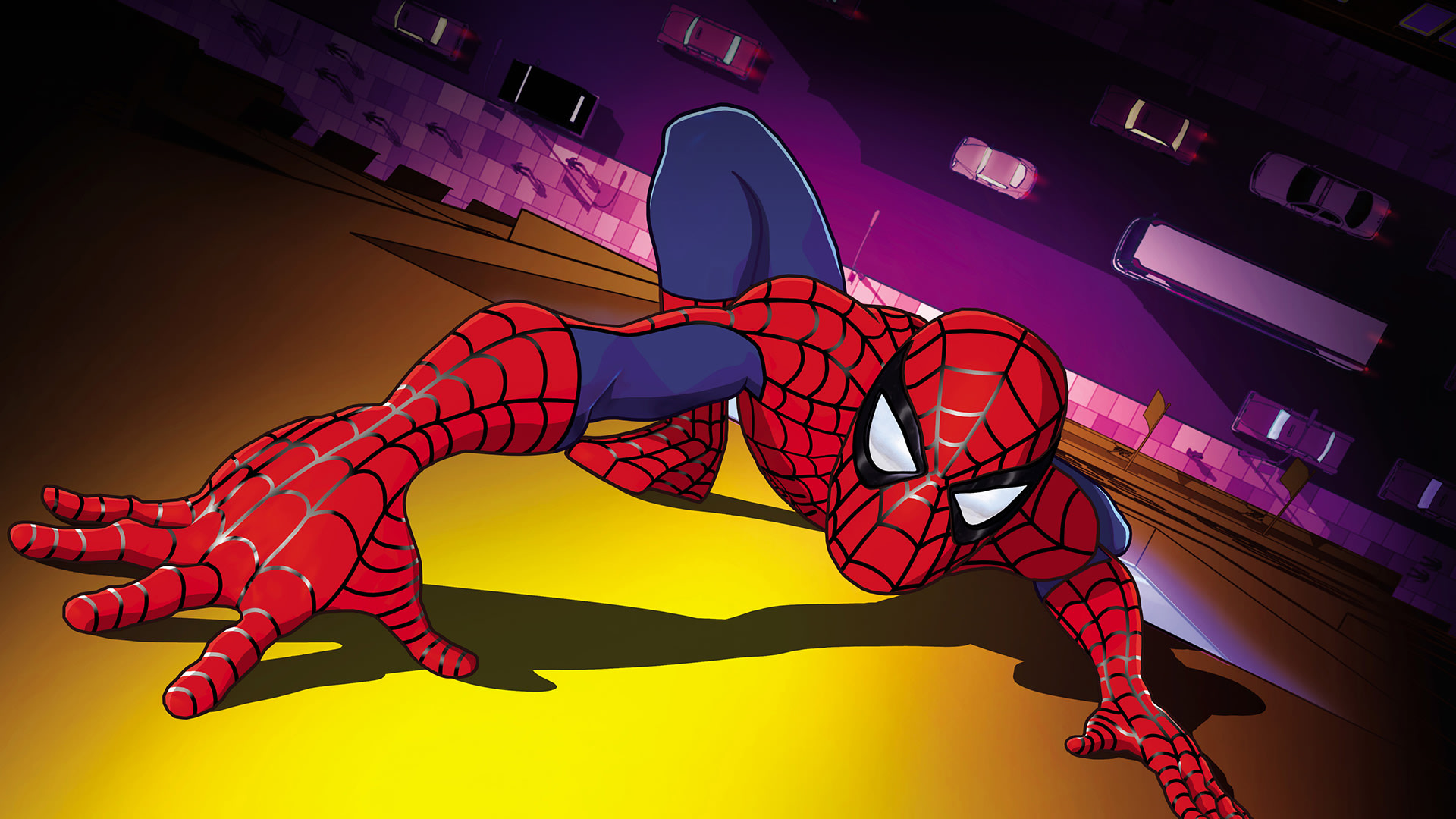 Spider-Man - Disney+