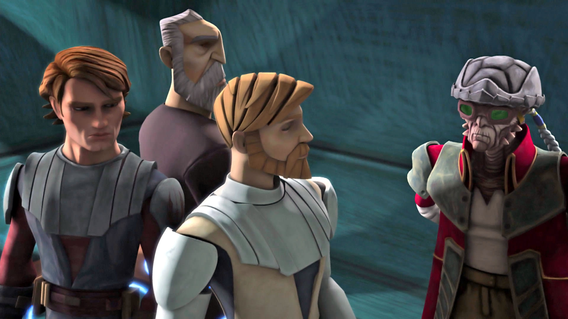 Watch The Gungan General Online