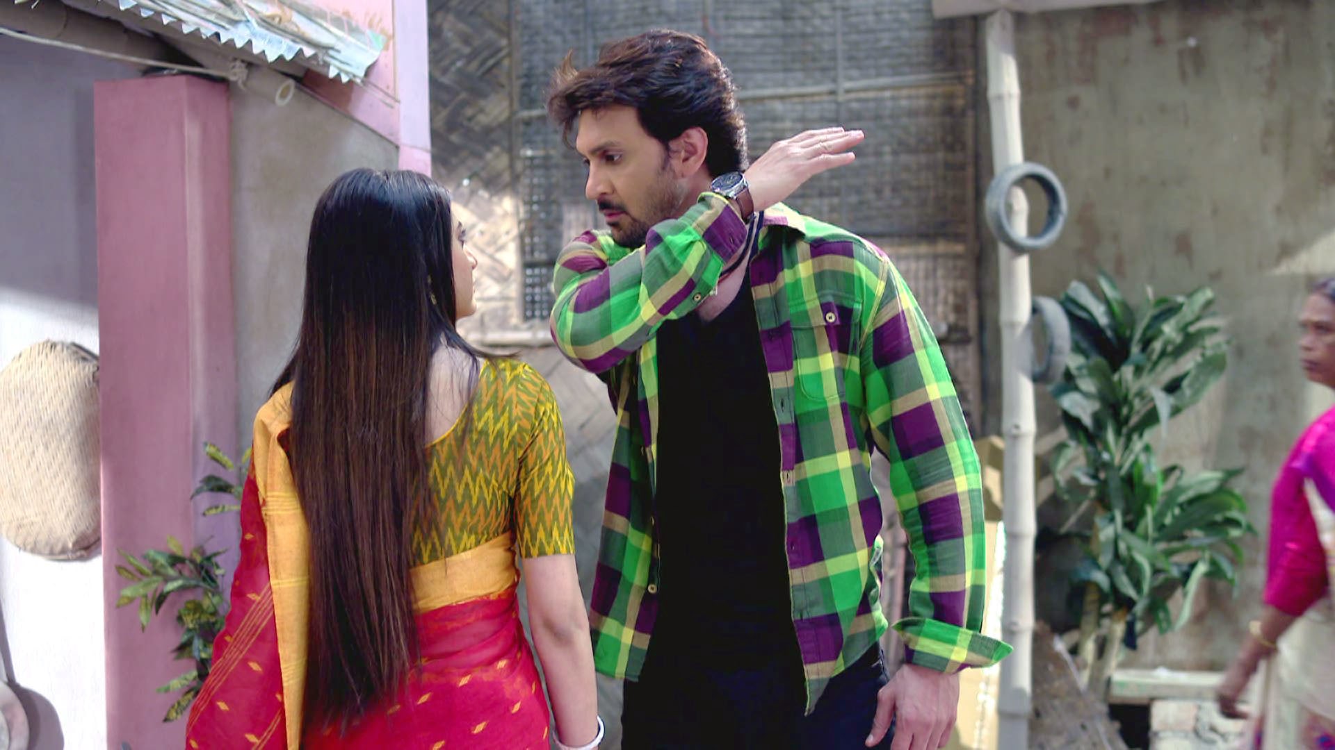 Watch Khelaghor S1 Episode 39 on JioHotstar