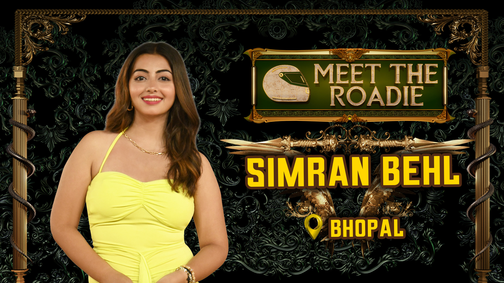 Simran Behl - JioHotstar
