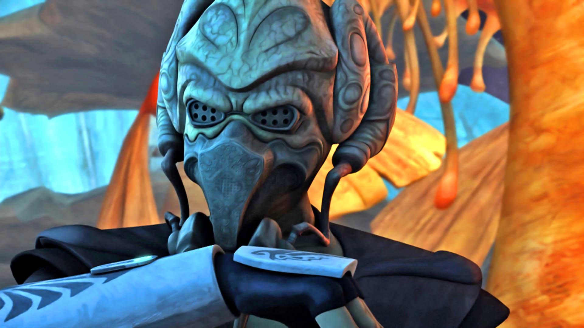 Nonton Padawan Lost Season 3 Episode 21 - Padawan Lost di Disney+