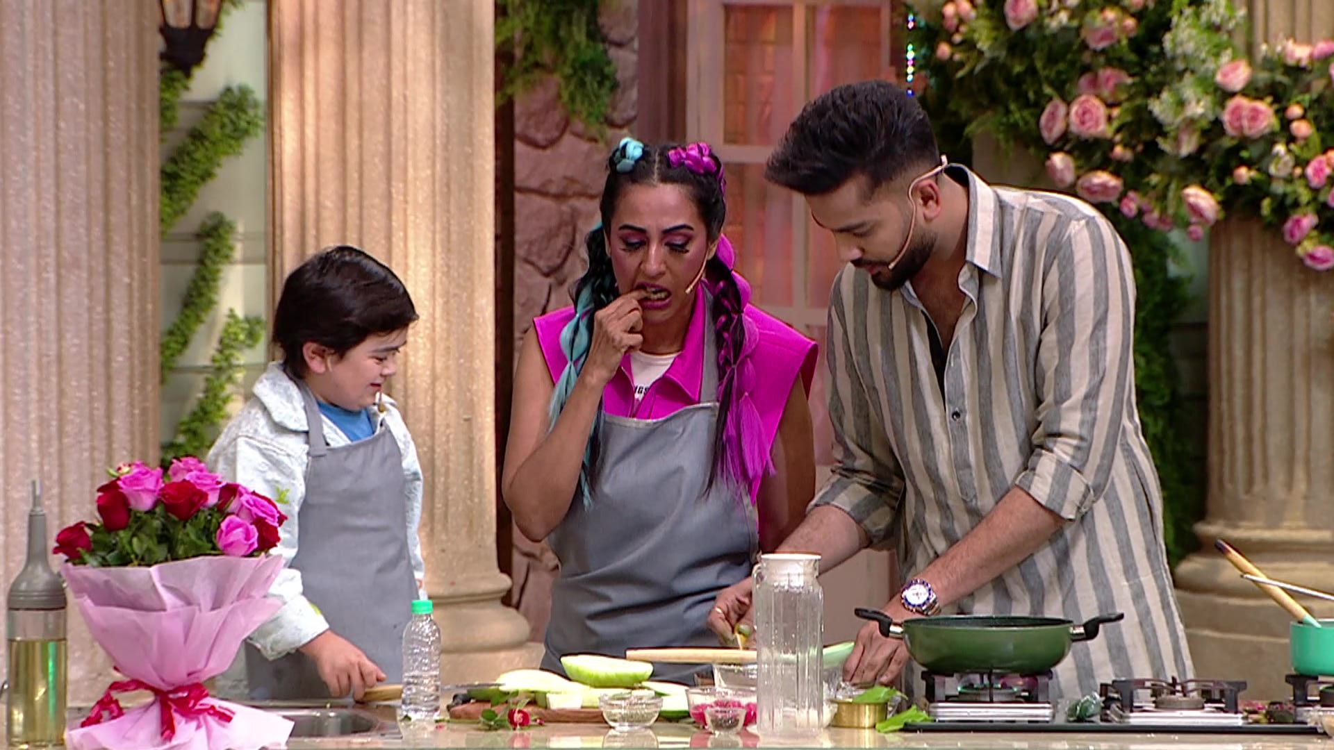 Watch Laughter Chefs Unlimited Entertainment S2 Episode 4 on JioHotstar