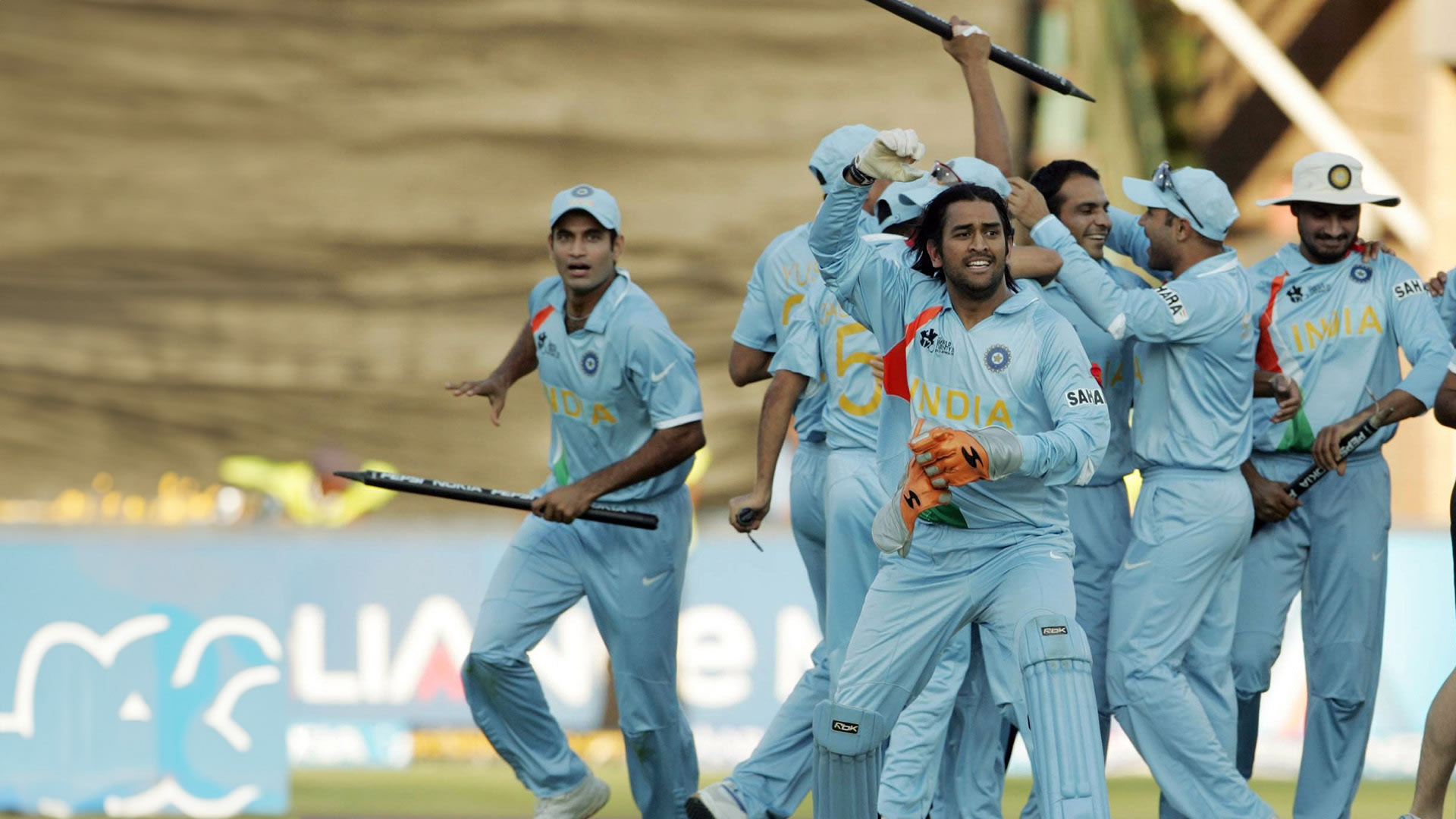 T20 WC 2007: IND Trump Pak, Lift 1st Title Video | ICC T20 WC Specials Match JioHotstar