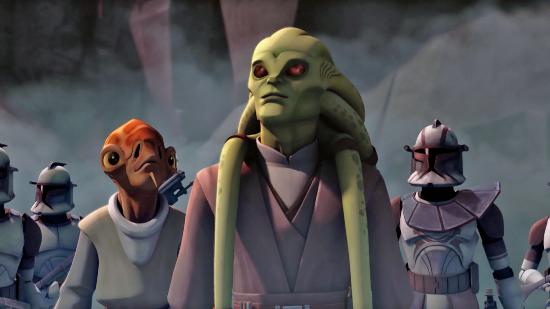 Watch Star Wars: The Clone Wars S1 Episode 10 on JioHotstar
