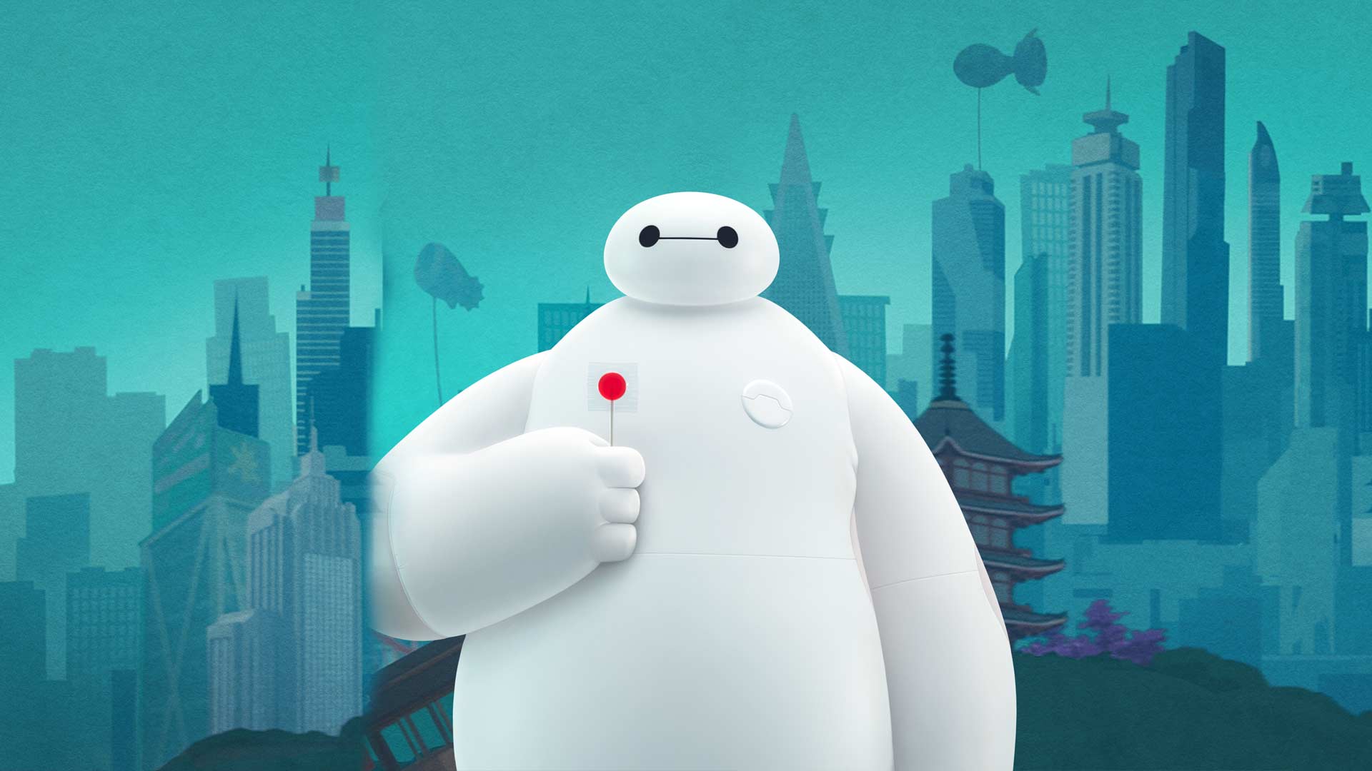 Baymax! - Disney+