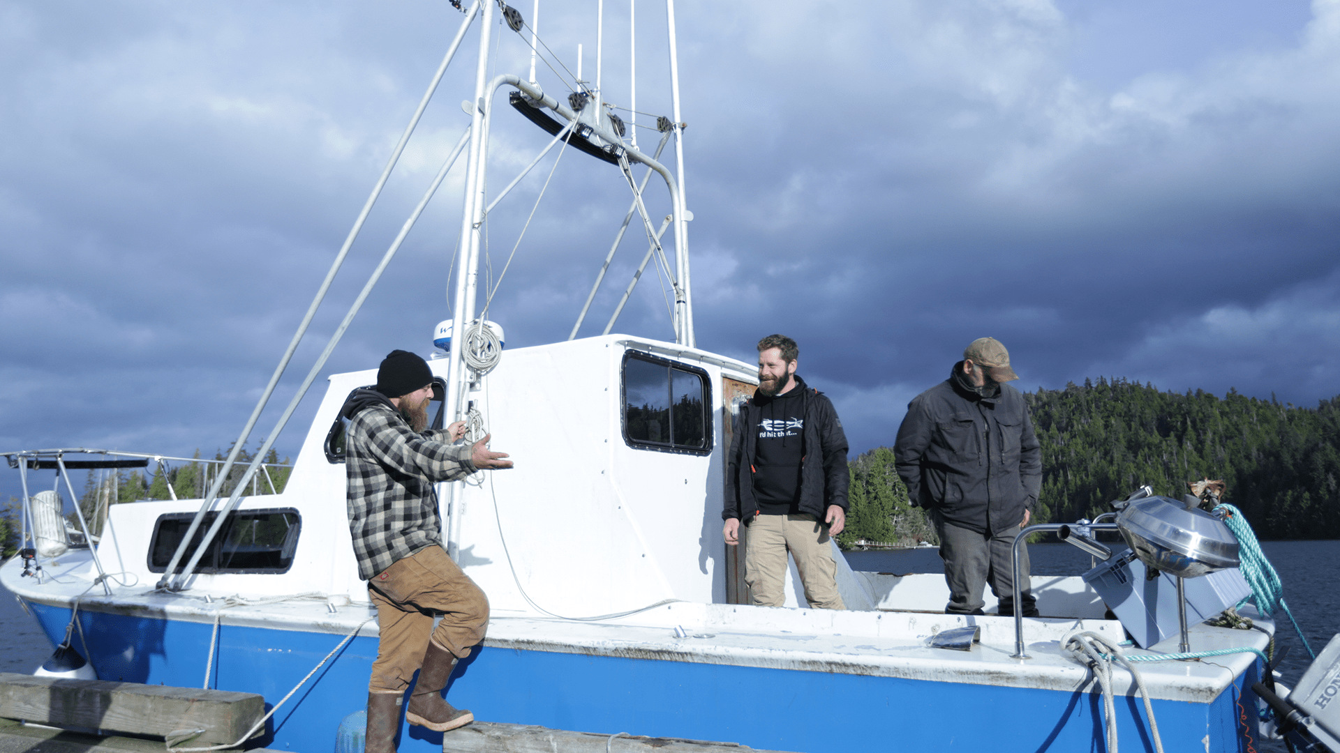 Watch Port Protection Alaska S5 Episode 12 on Disney+ South Africa ...