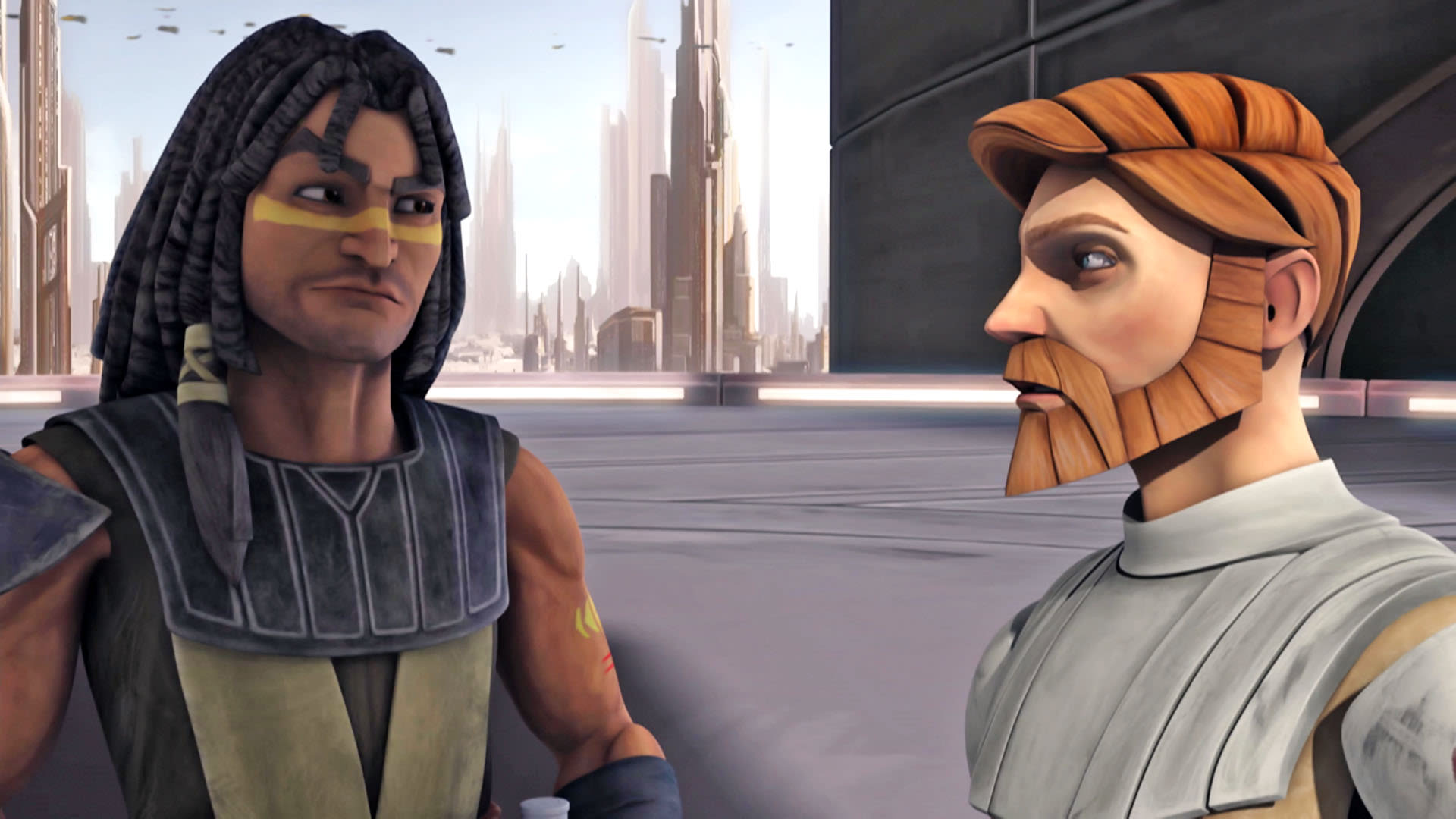 Watch Star Wars: The Clone Wars Episode 9 on JioHotstar