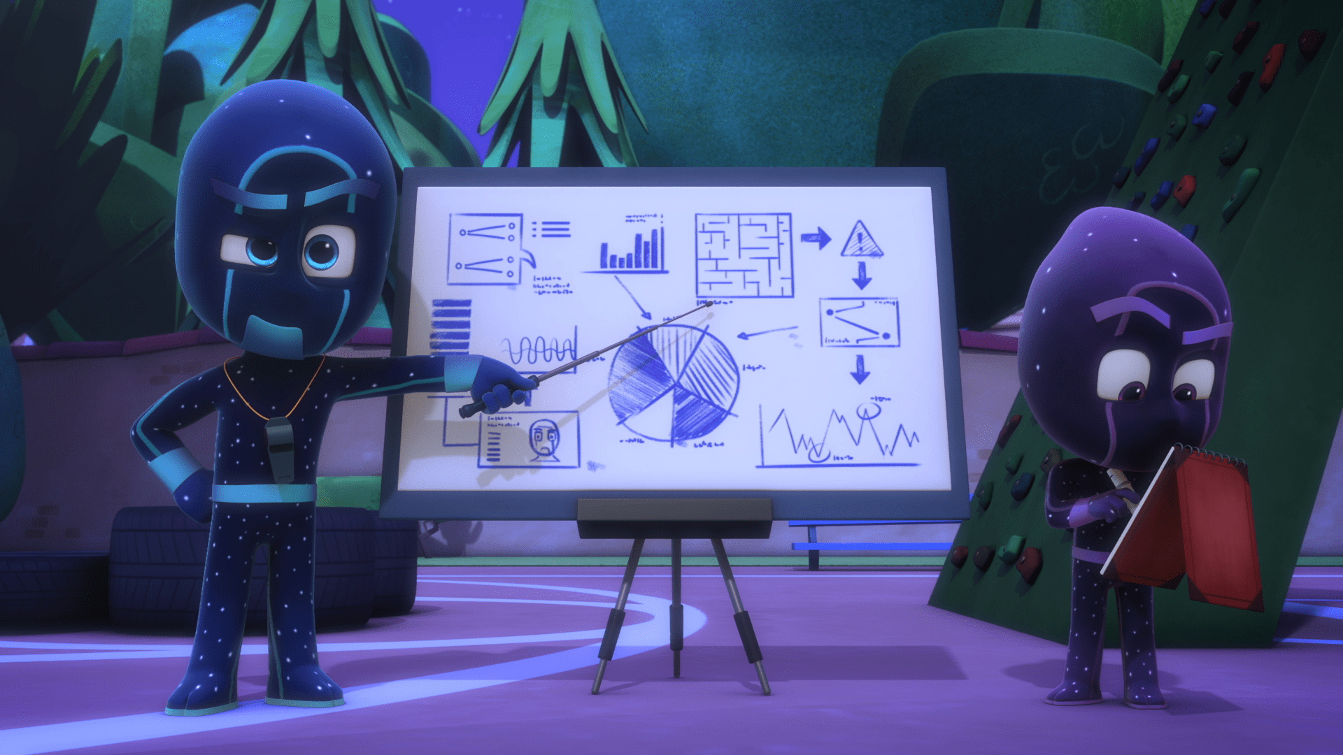 Watch PJ Masks S5 Episode 18 on Disney+ South Africa | English ...
