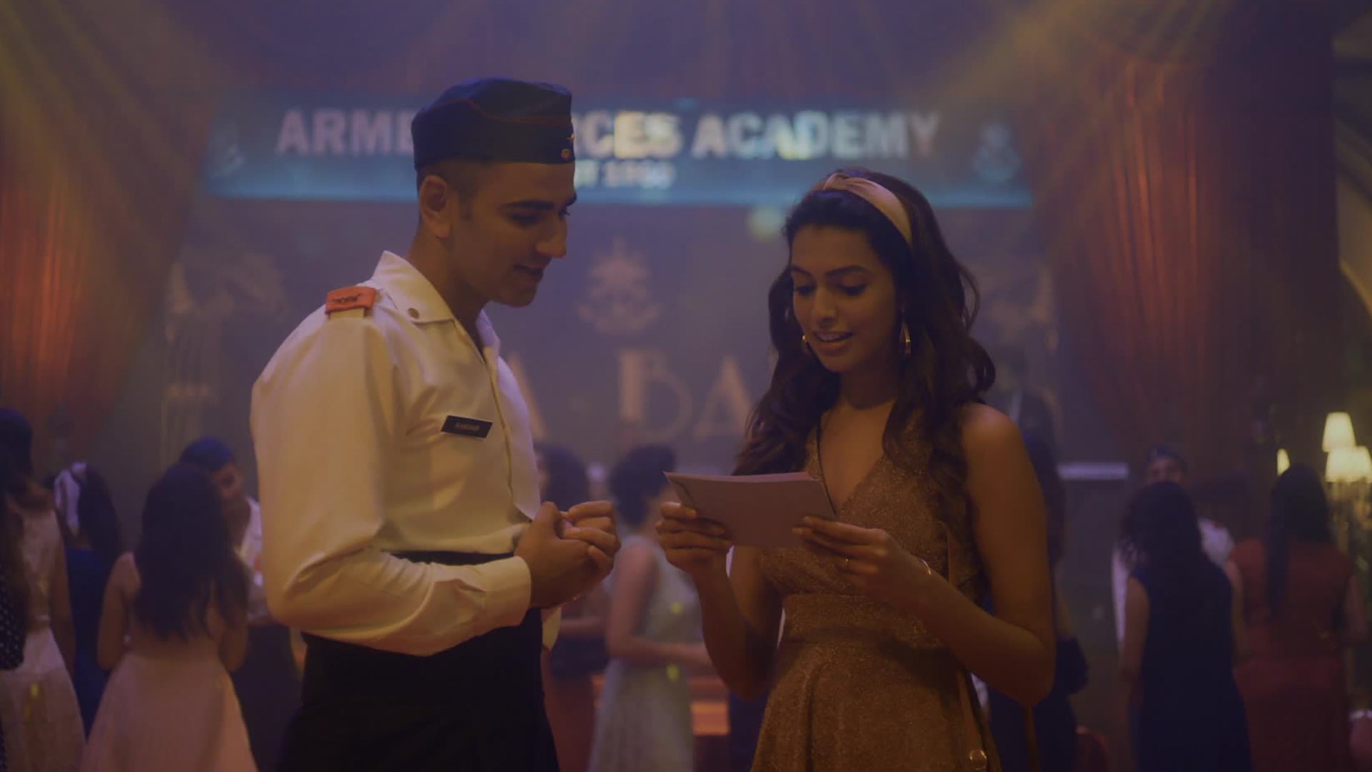 Watch Cadets S1 Episode 6 on JioHotstar