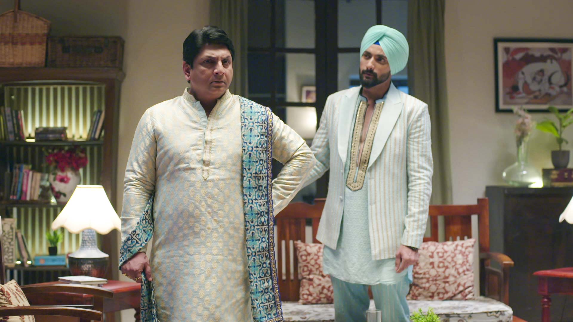 Watch Iss Ishq Ka... Rabb Rakha Episode 112 on JioHotstar