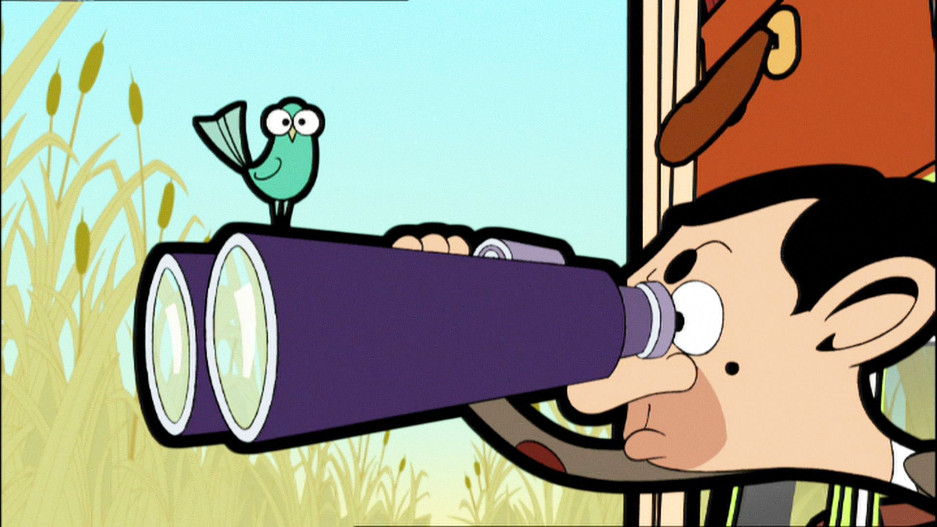 Watch Mr Bean: The Animated Series Episode 1 on JioHotstar