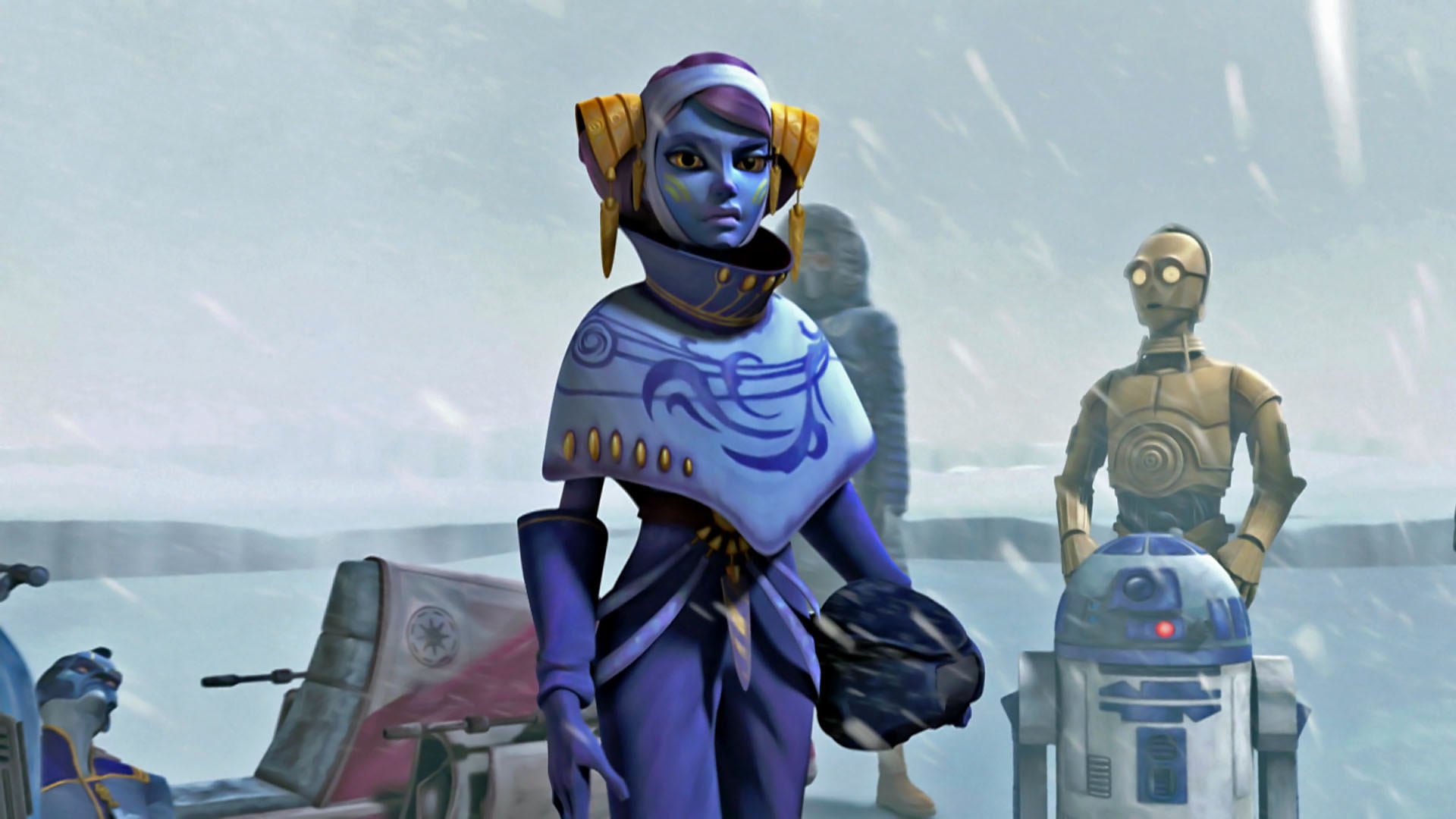 Nonton Trespass Season 1 Episode 15 - Trespass di Disney+