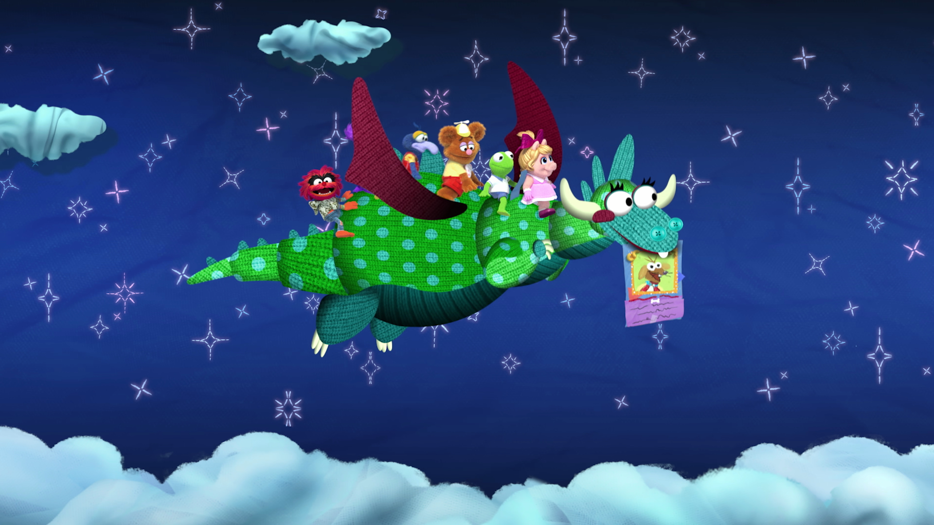 Watch Muppet Babies S1 Episode 20 on Disney+ Hotstar