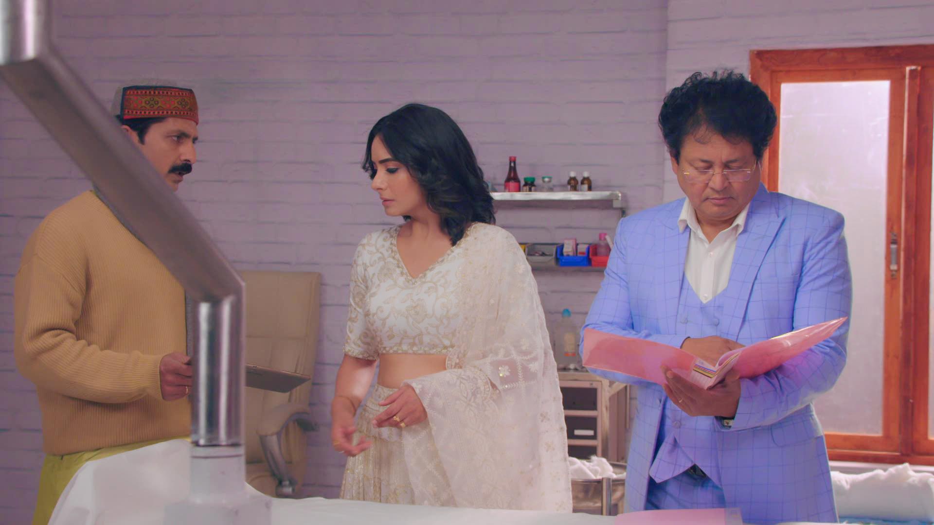 Watch Teri Meri Doriyaann Episode 439 on JioHotstar