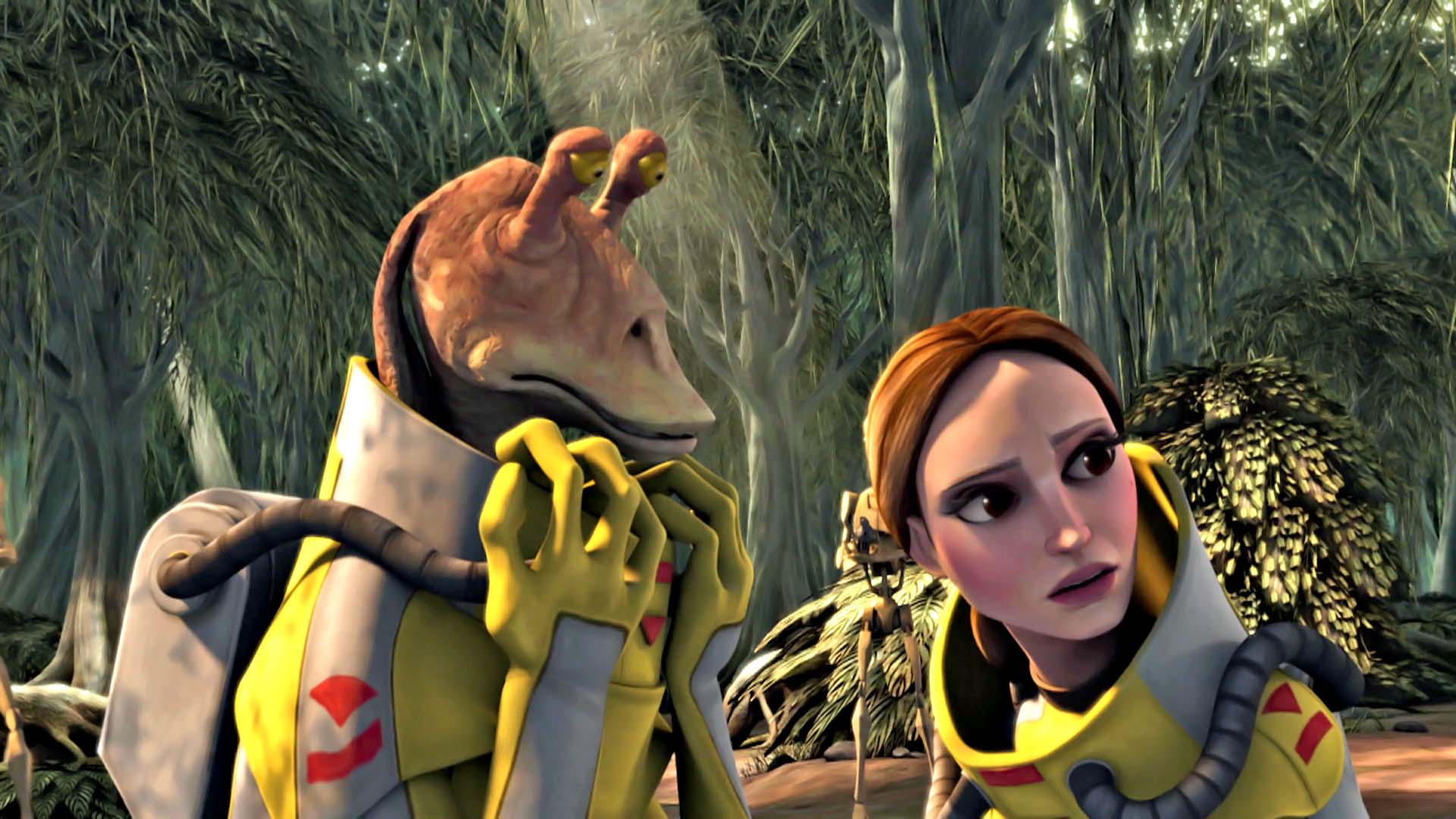 Nonton Blue Shadow Virus Season 1 Episode 17 - Blue Shadow Virus di Disney+