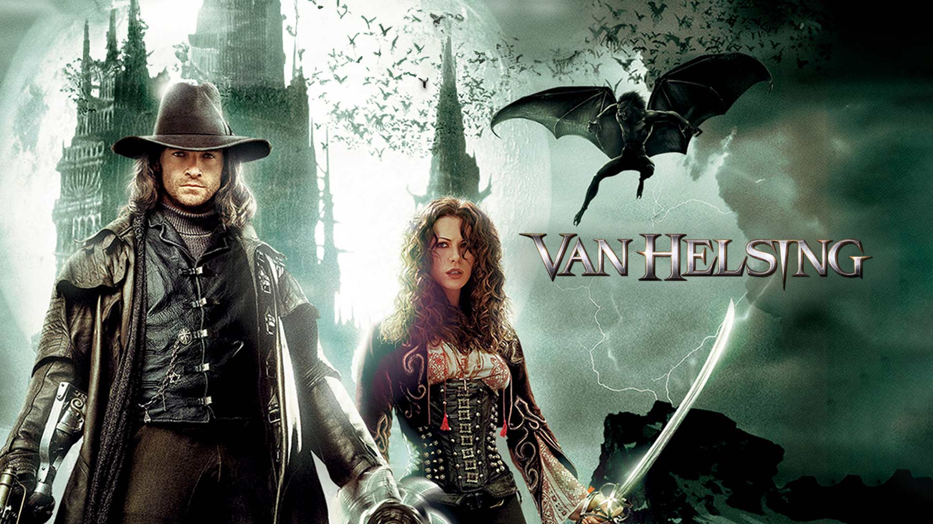 Watch Movie Van Helsing Online only on Watcho,