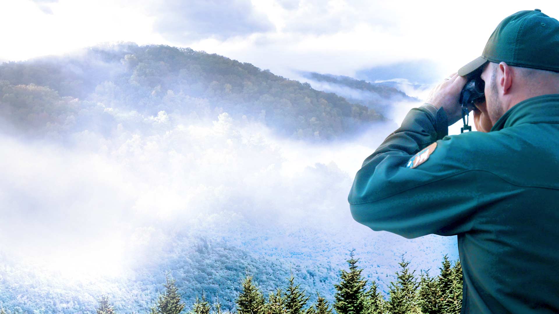 Smoky Mountain Park Rangers - Disney+