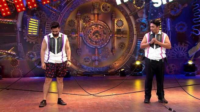 Watch The Khatra Khatra Show Episode 24 on JioHotstar