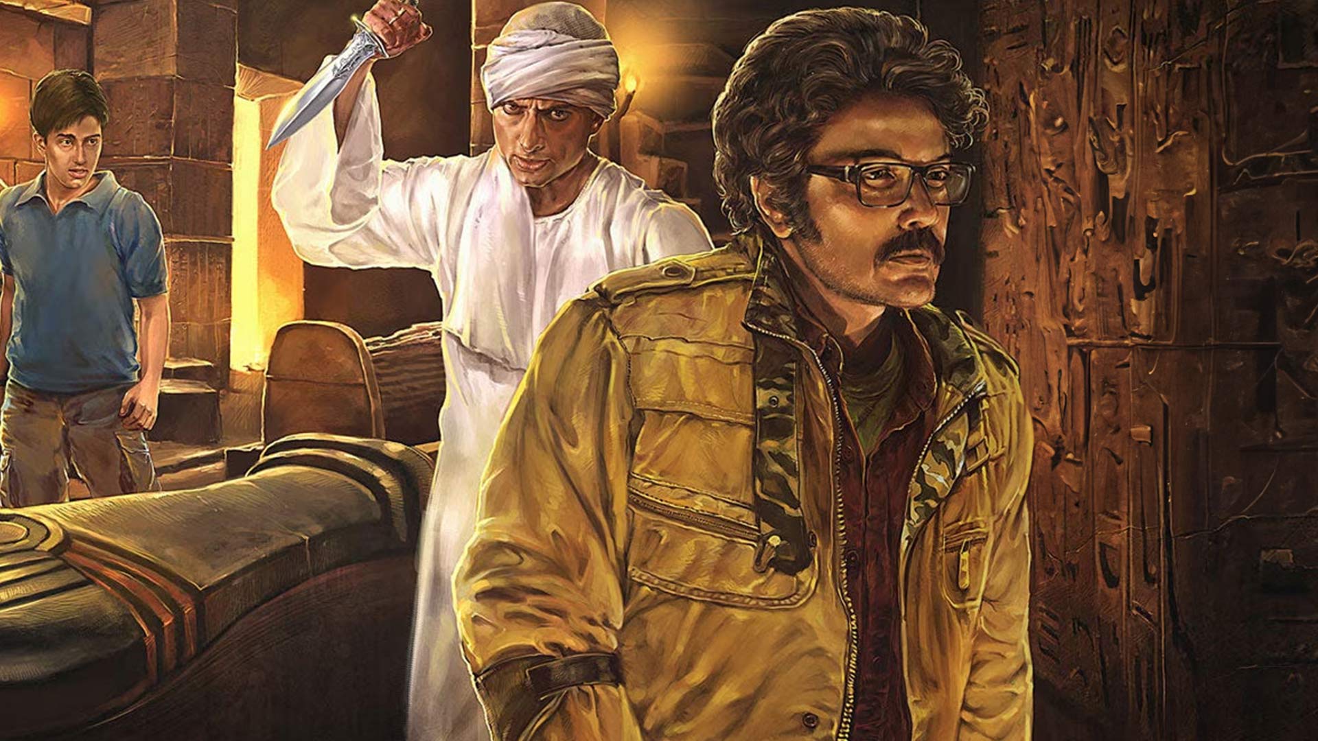 Watch Mishawr Rahasya - JioHotstar