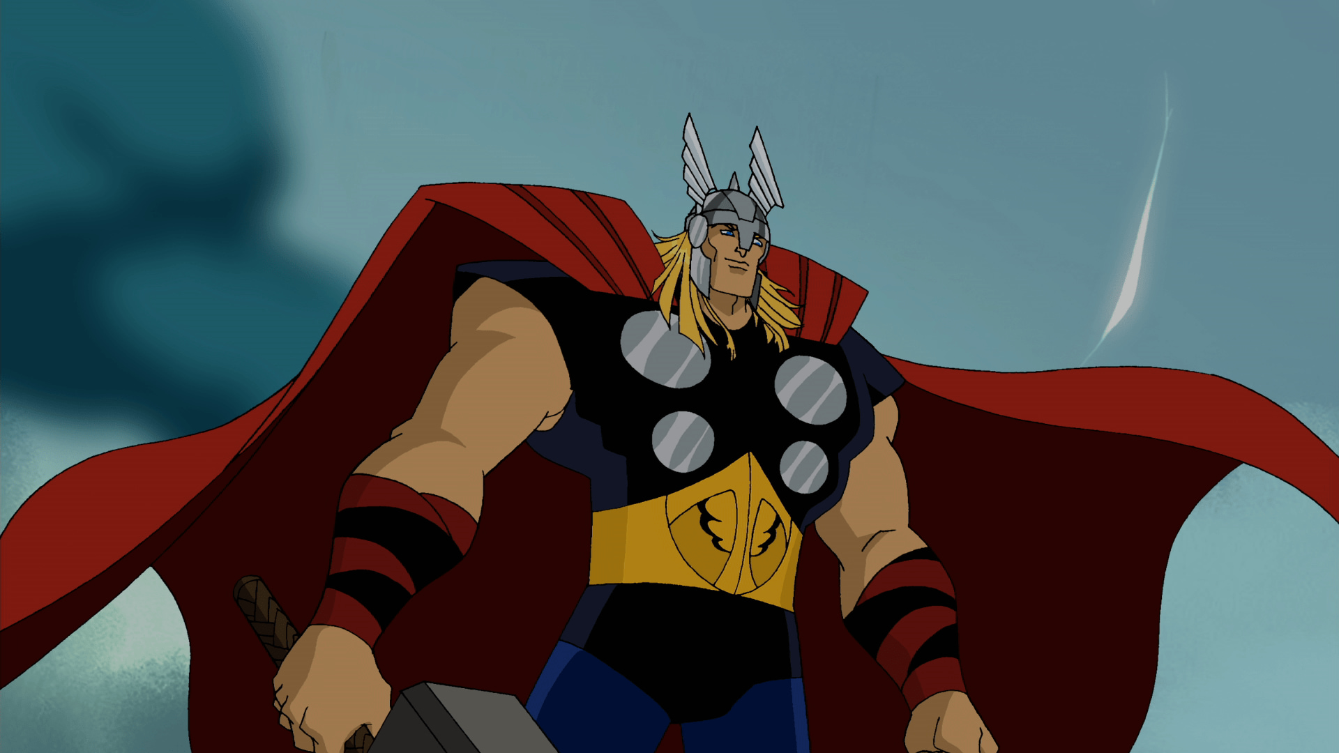 The Avengers: Earth's Mightiest Heroes - Disney+