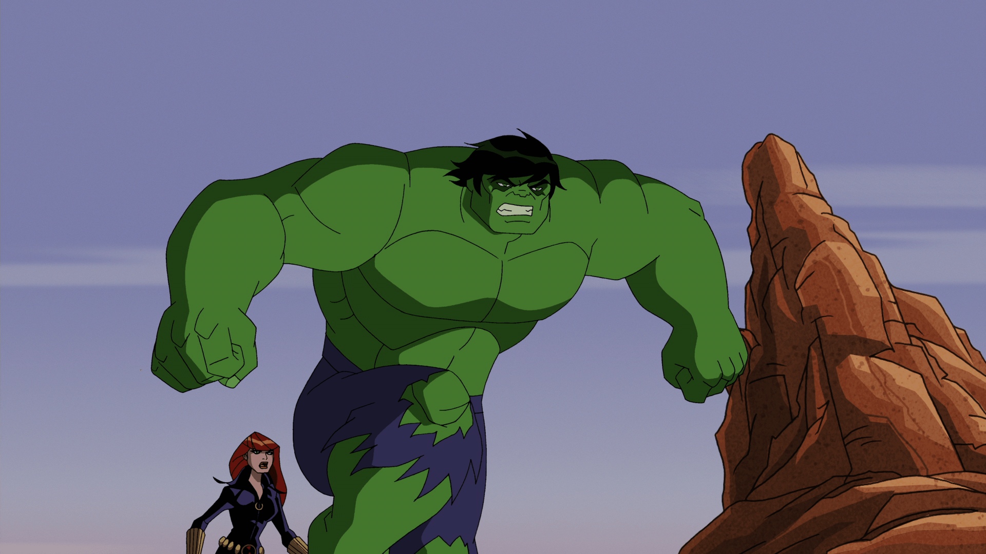 The Avengers: Earth's Mightiest Heroes - Disney+