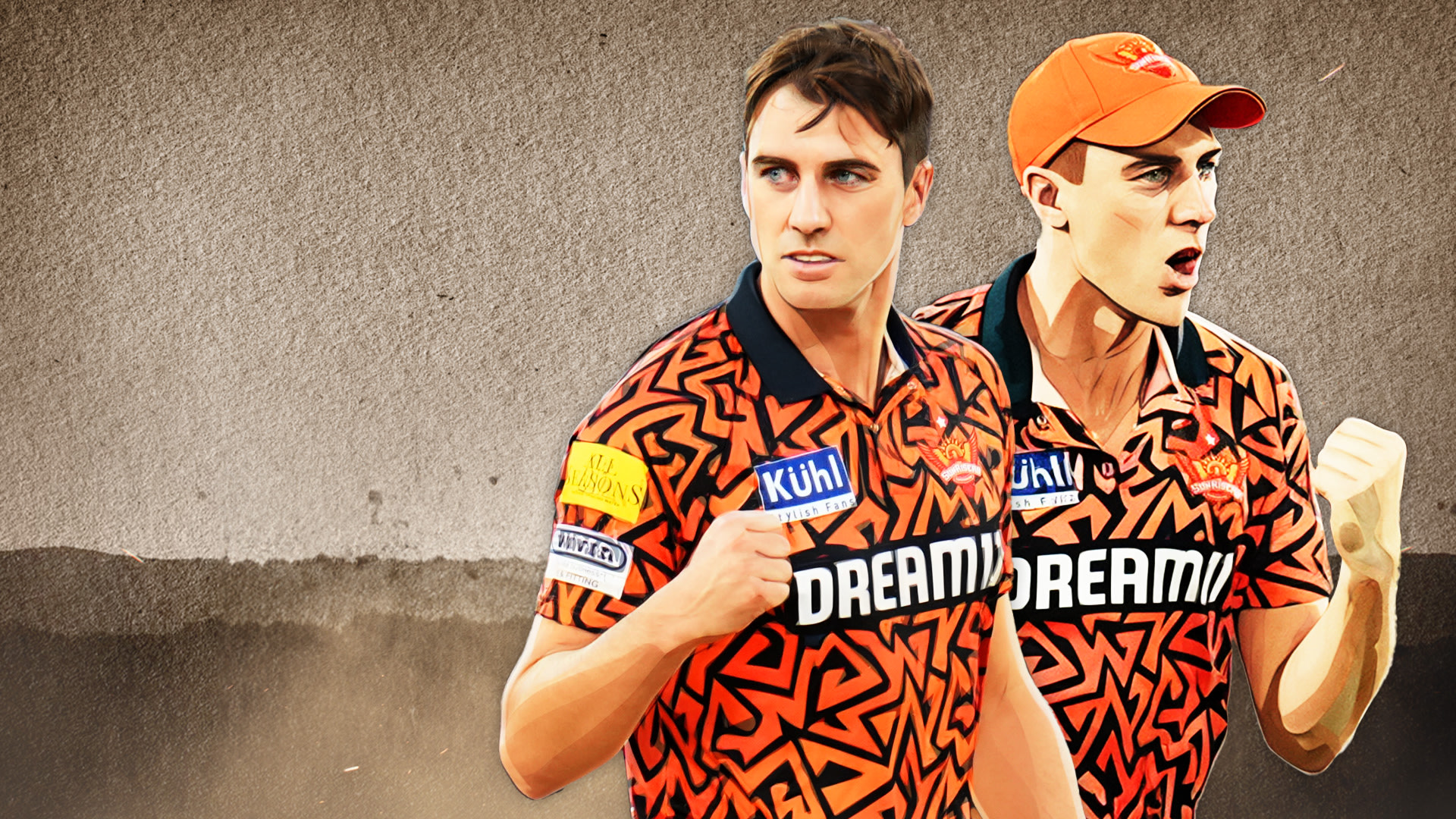 Cummins! Aussie Mindset at TATA IPL