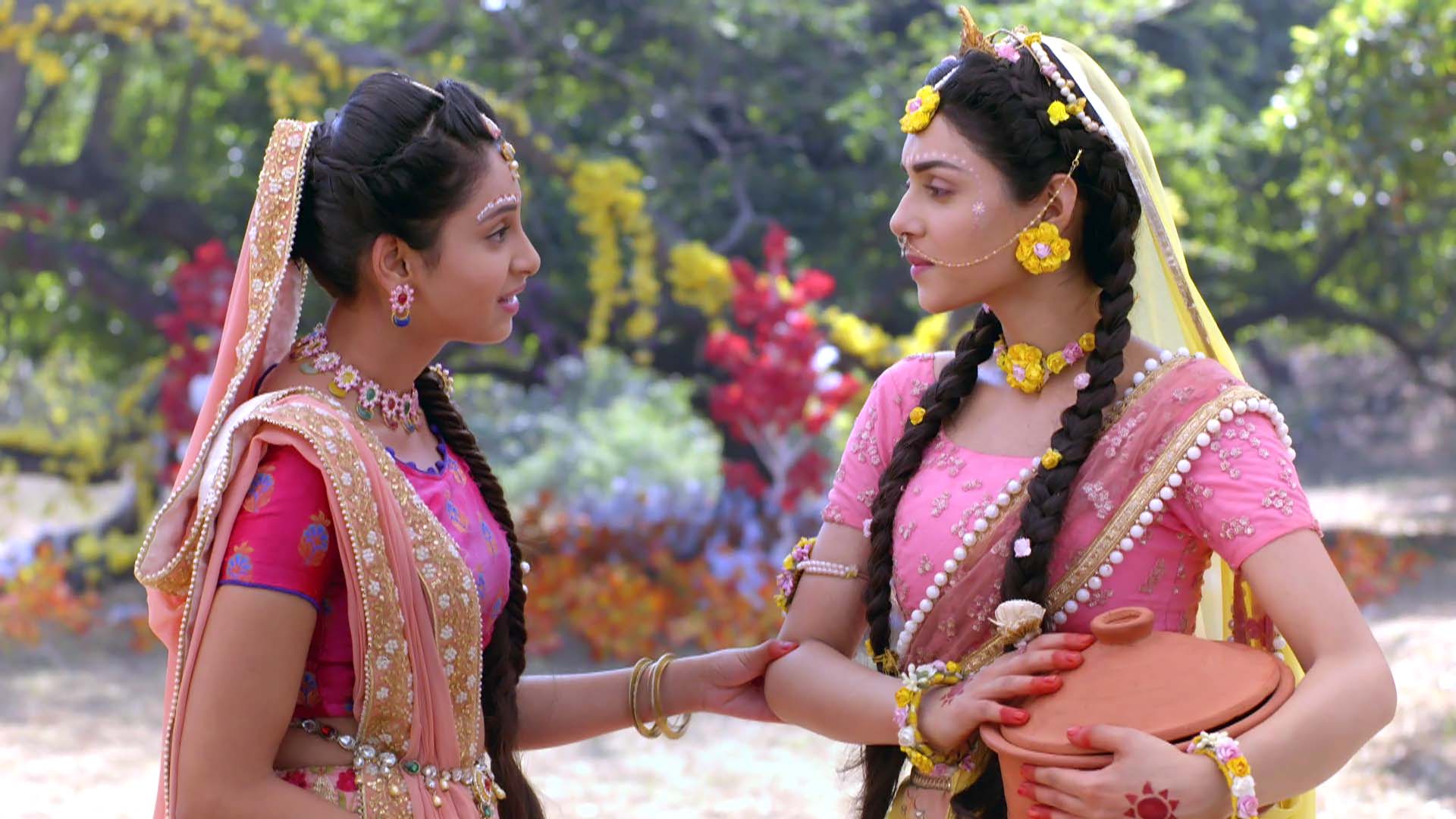 Watch RadhaKrishn S1 Episode 65 on JioHotstar