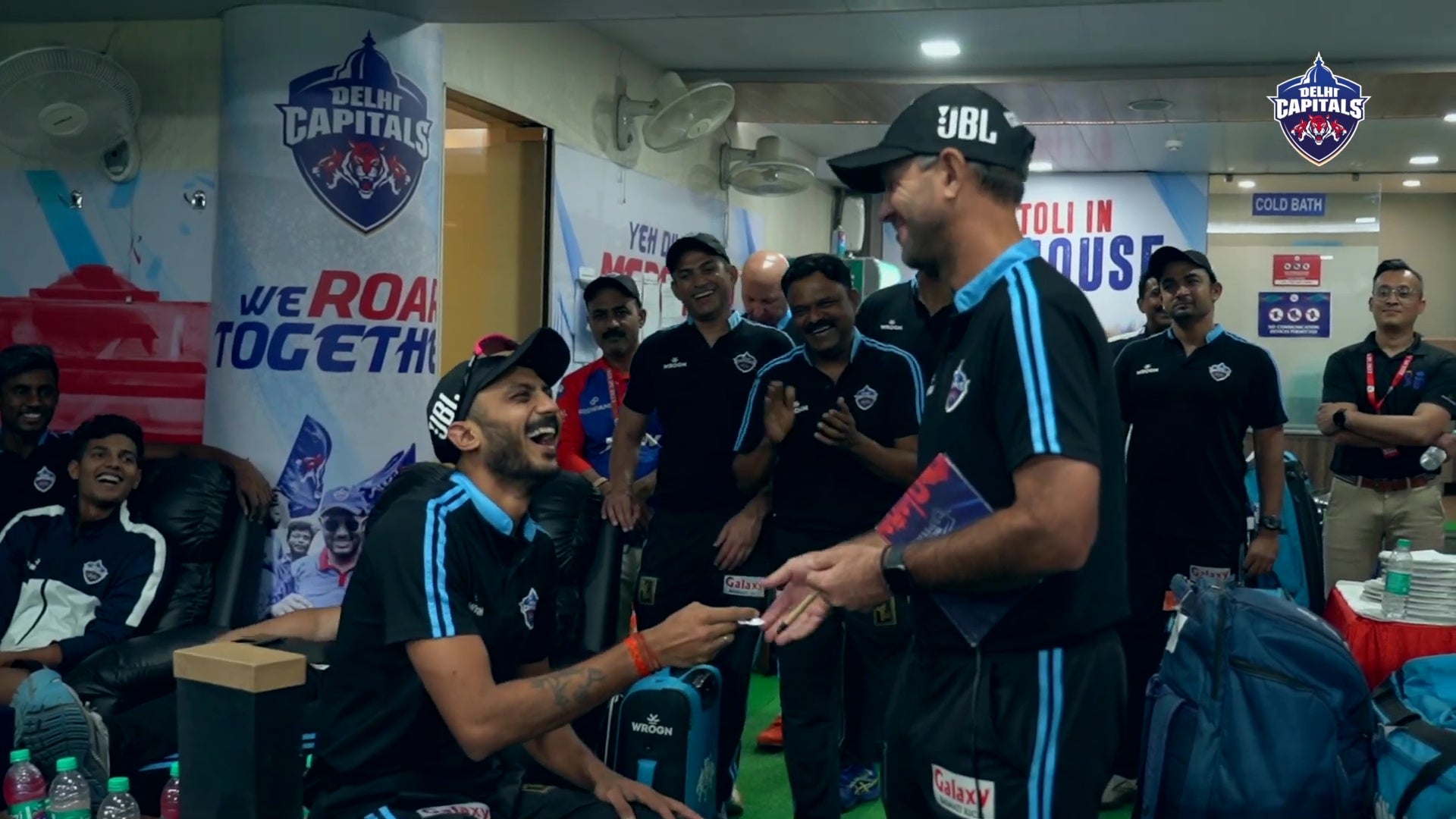 Dressing Room Speech ft. Ricky Ponting