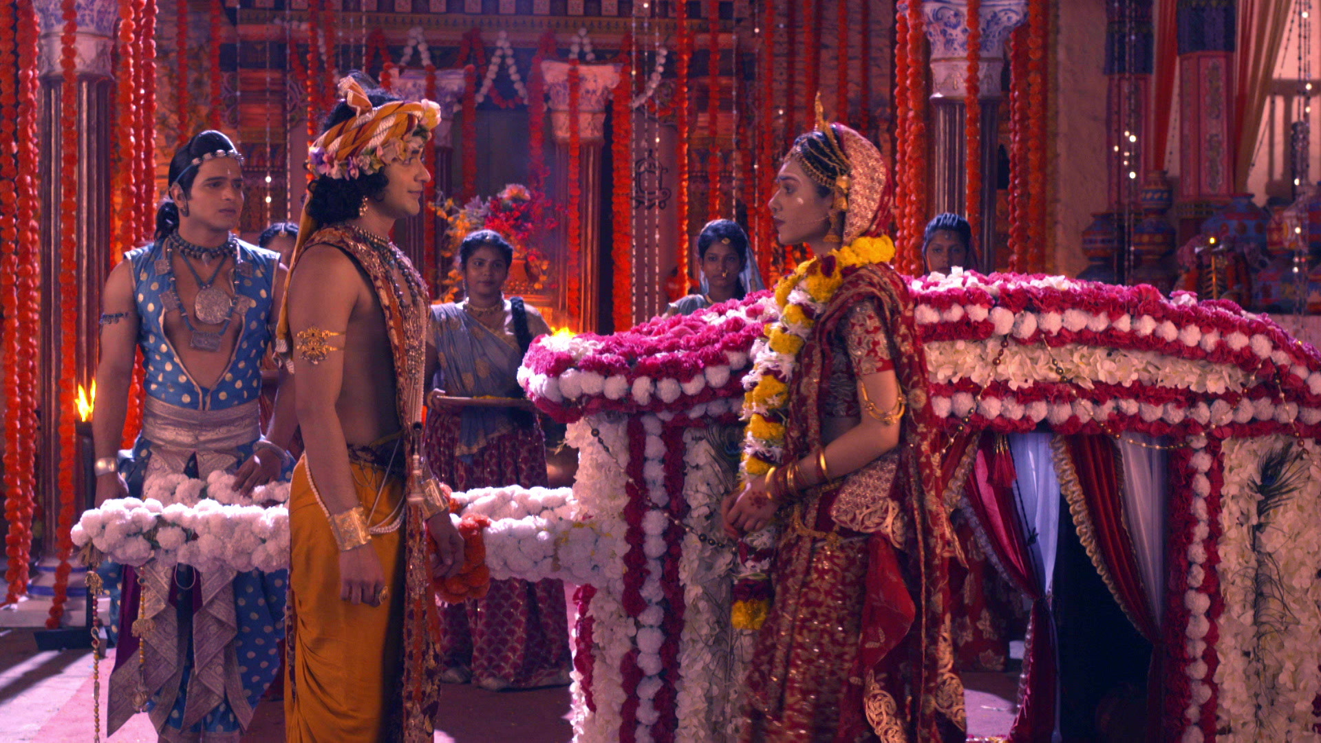 Watch RadhaKrishn S1 Episode 227 on JioHotstar