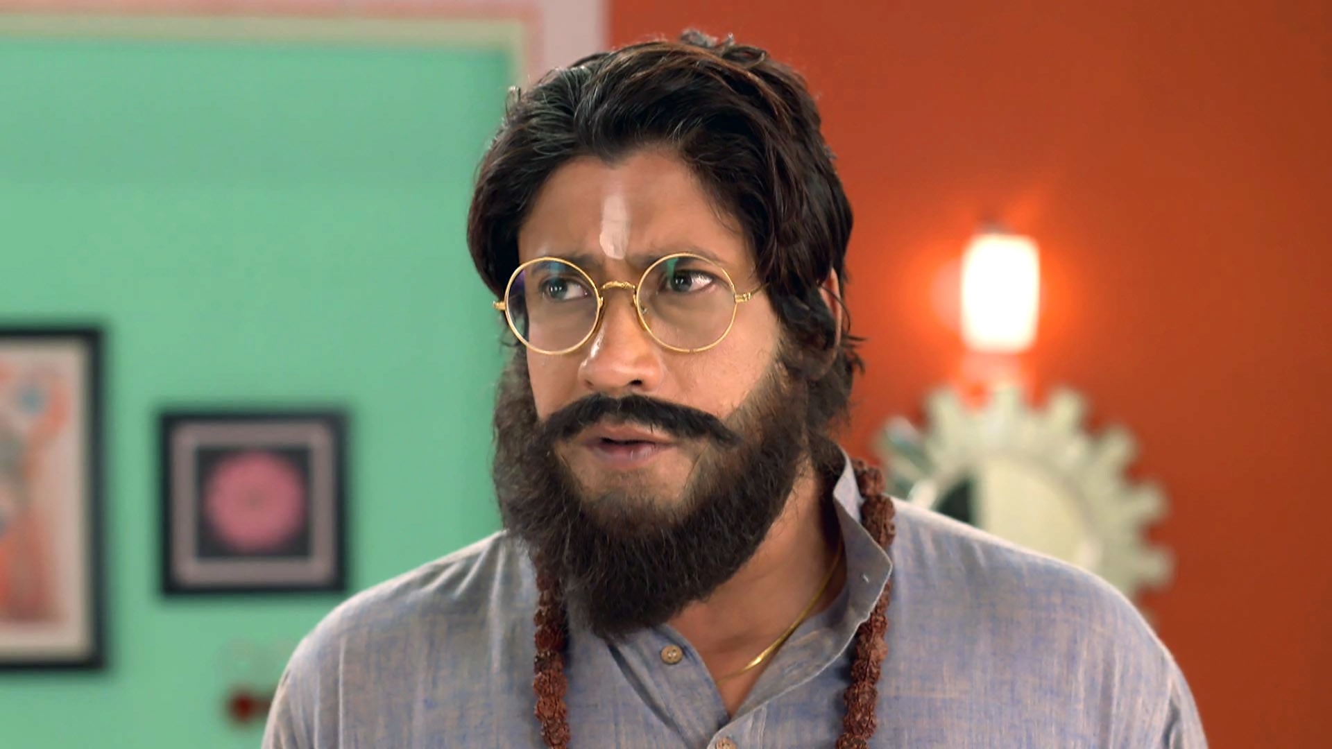 Watch Ambikesh as a Dacoit Online