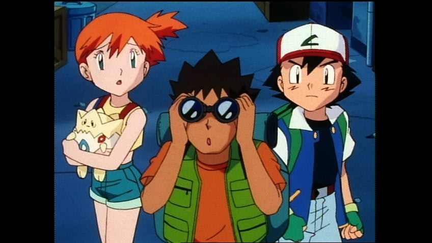 Watch Pokemon Episode 1 on JioHotstar