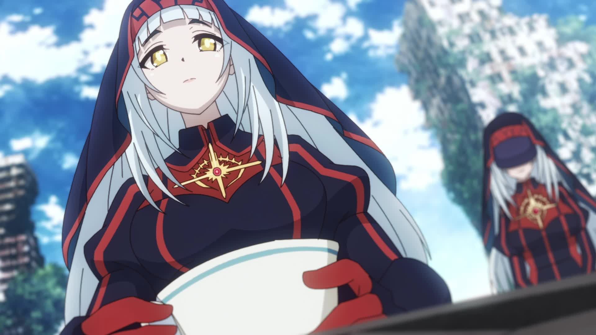 Watch Ragna Crimson S1 Episode 18 on JioHotstar