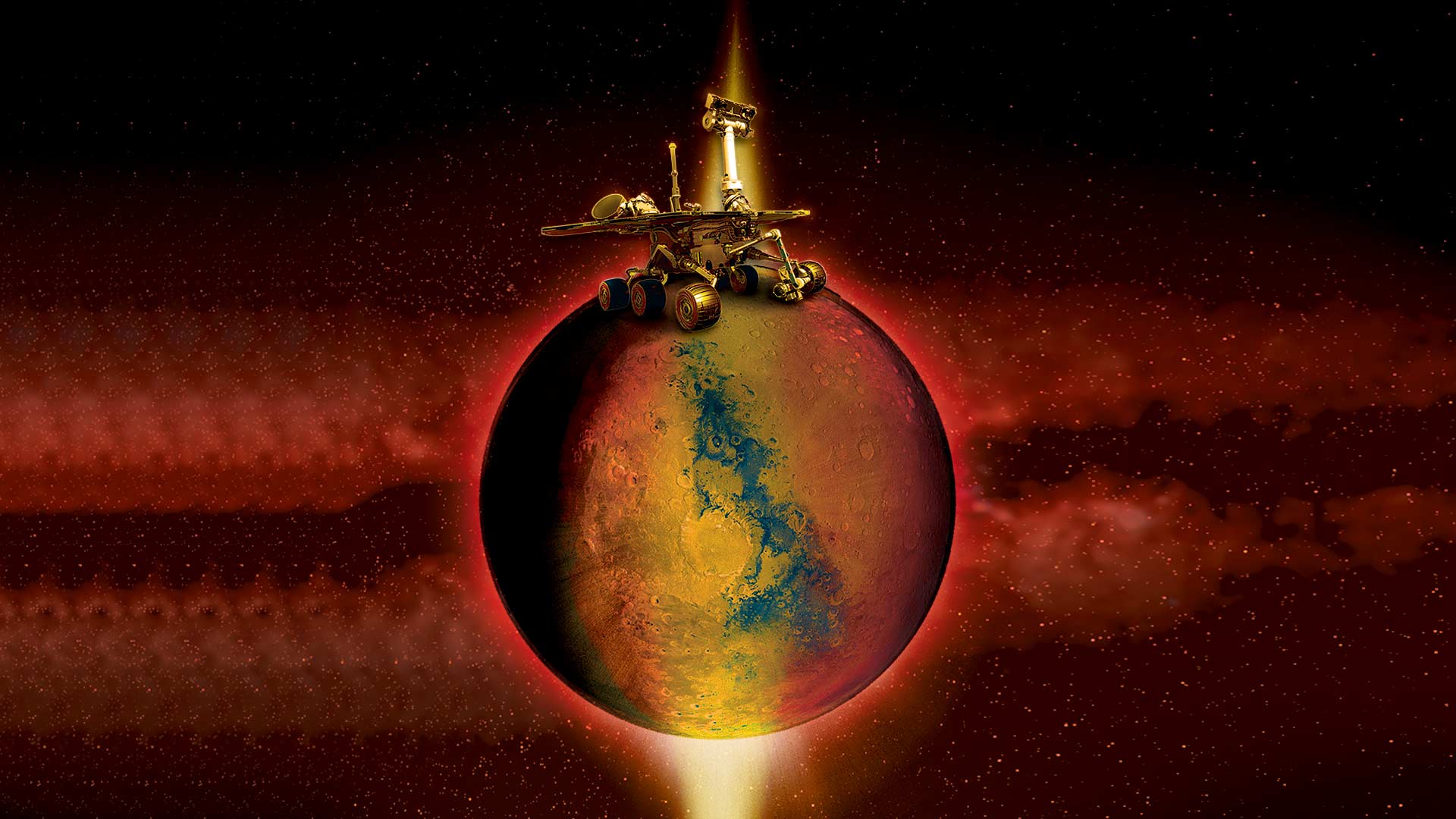 Roving Mars on Disney+ South Africa | English Documentary Movie