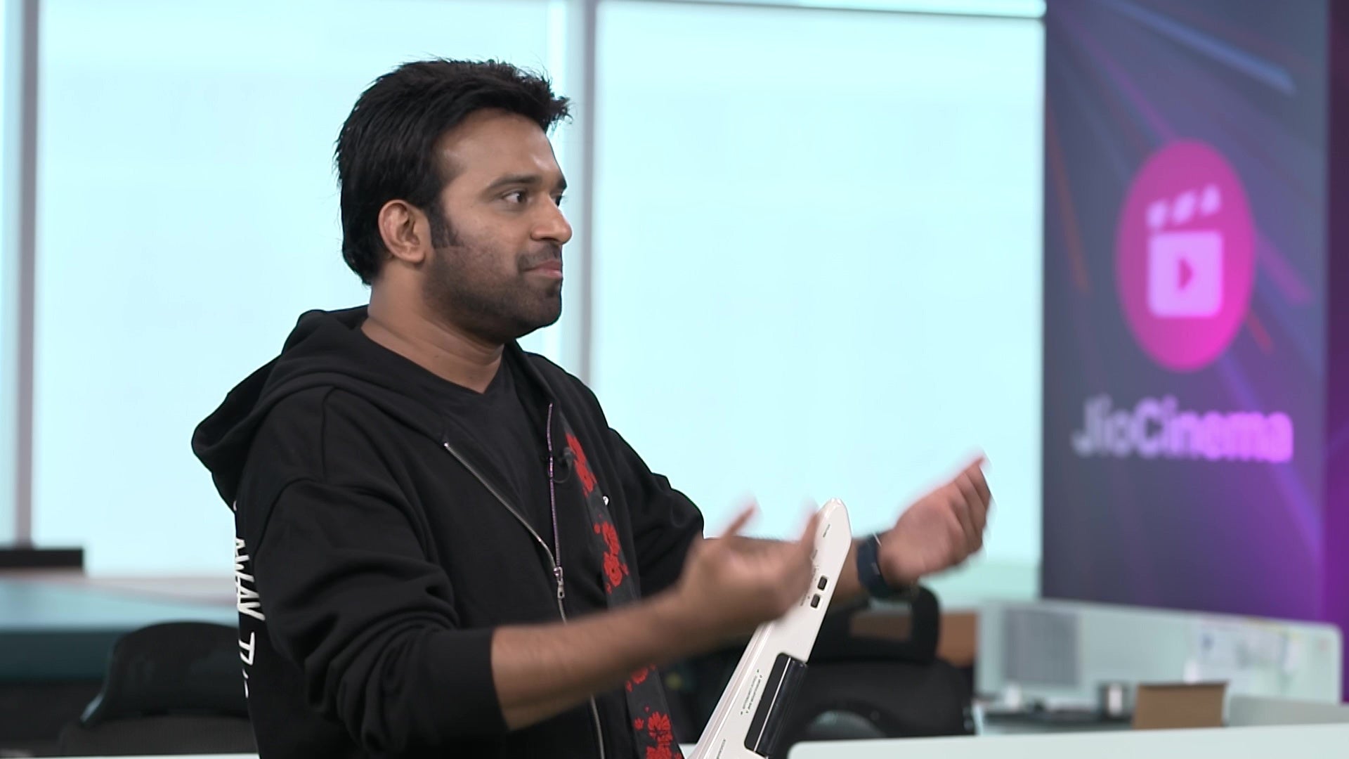 Stephen Devassy on his first concert