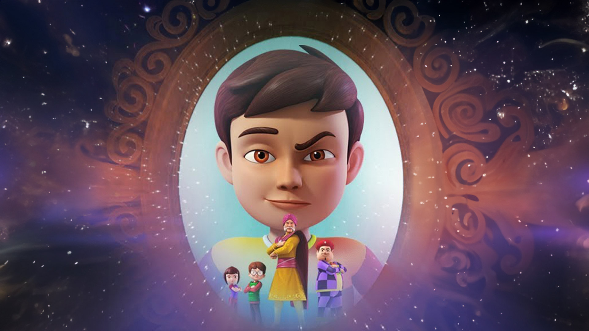 Watch Rudra: Trapped In Mirror World - JioHotstar