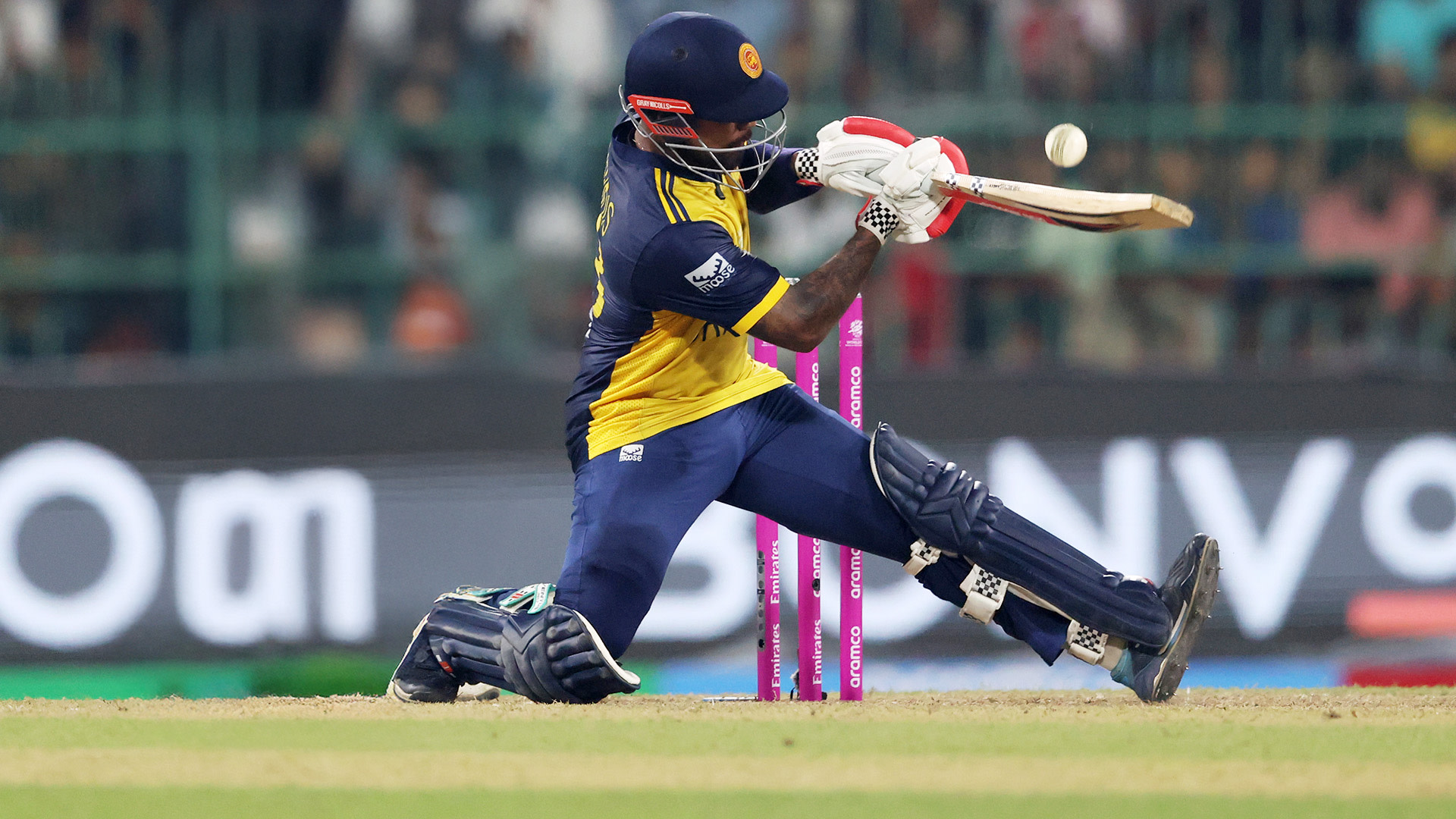 SL Super 4s vs IRE