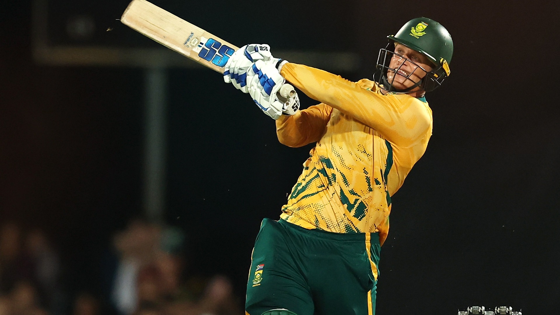 Rickelton's 71 vs AUS in 1st T20I