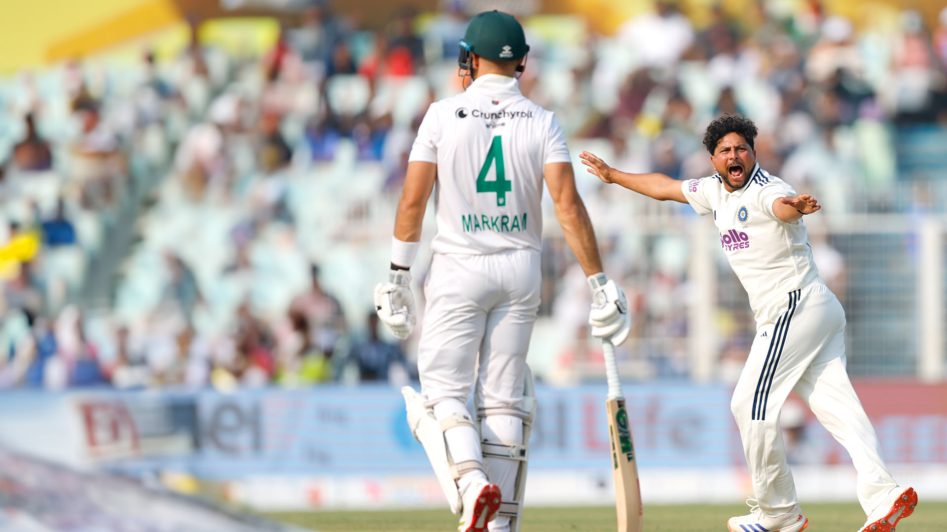 60/4! IND Spinners Tie Up SA